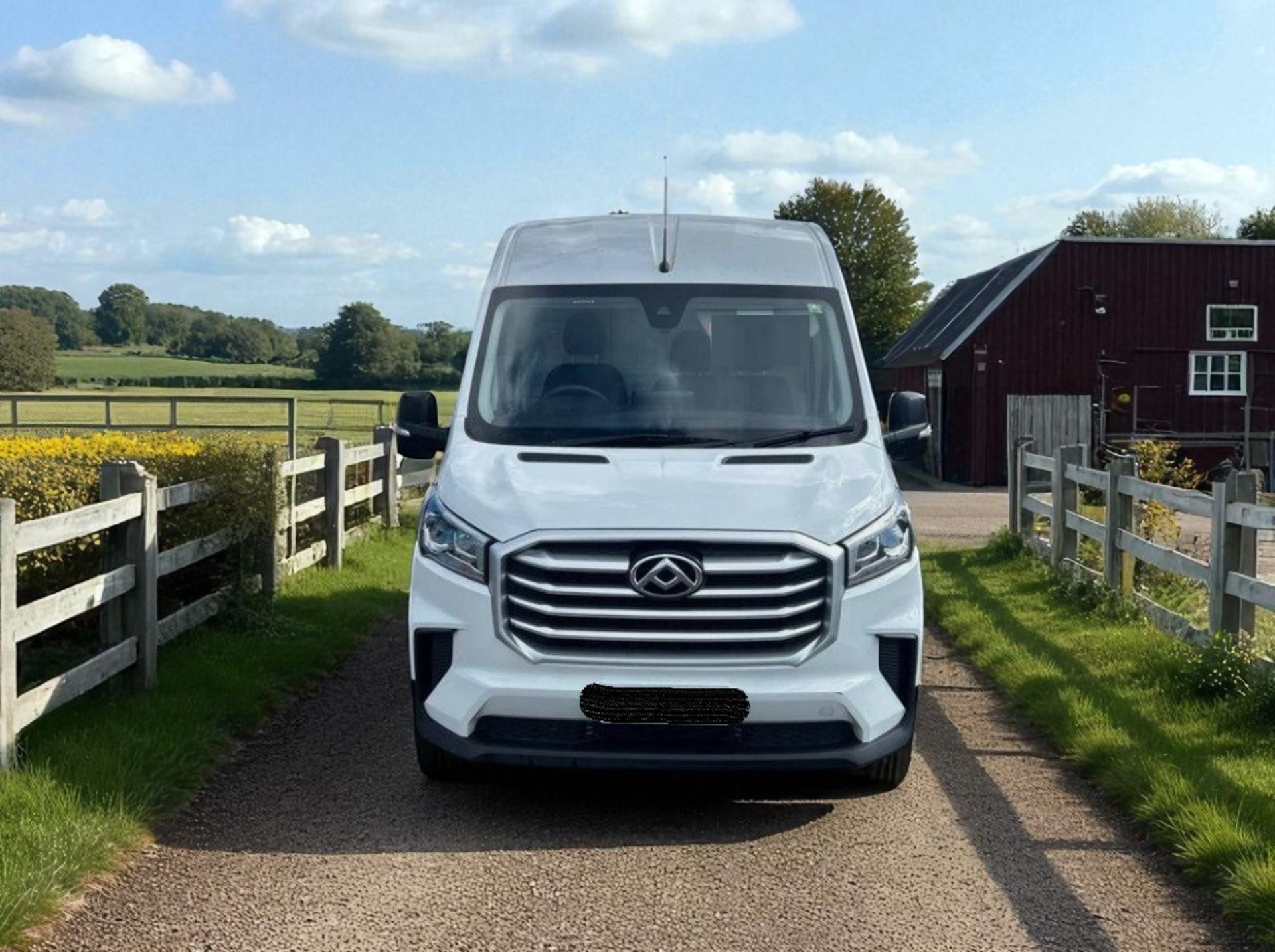 2023 Maxus Deliver 9 – 160BHP Diesel Van – Euro 6 – ULEZ Make ...