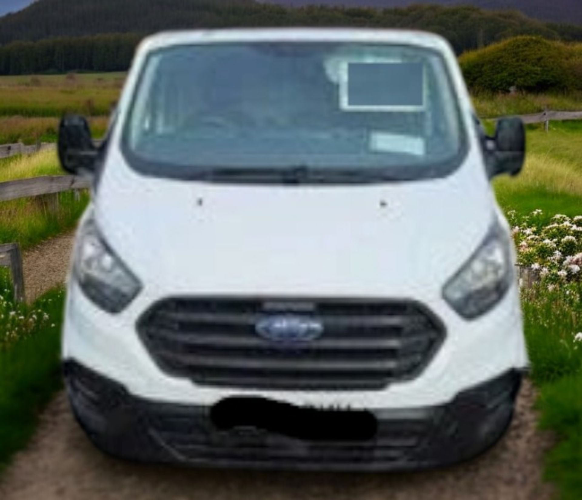 2020 Ford Transit Custom 280 Leader TDCi SWB Diesel Van – ULEZ Free ...
