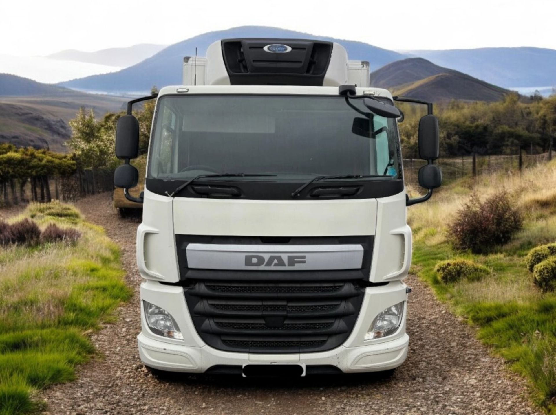 2015 DAF Trucks CF 330 26ton 6x2 Fridge LorryKey Details:Make: DAF ...