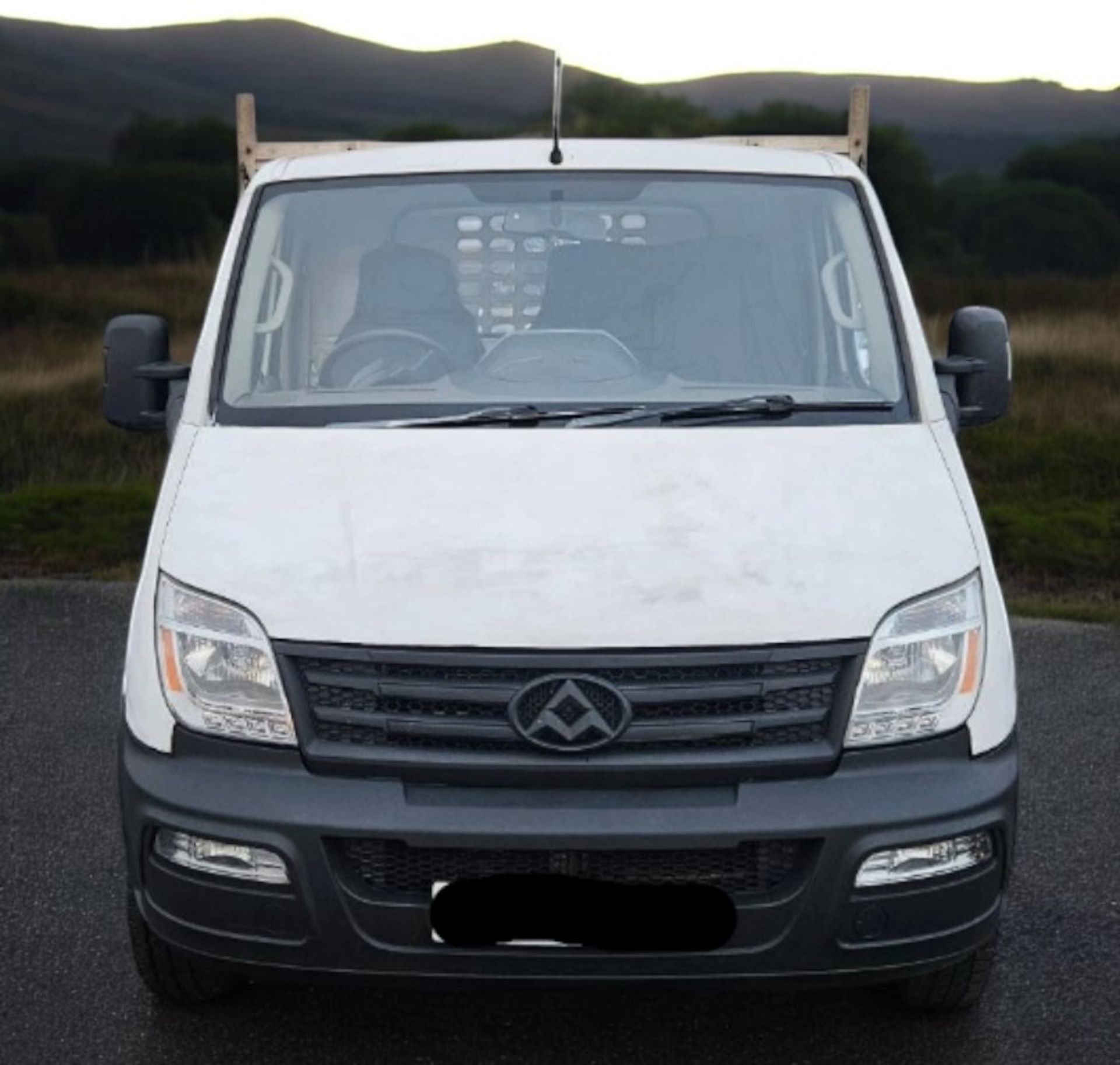 2020 LDV V80 TD 136 LWB Dropside Pickup Vehicle DetailsMake: LDVModel ...