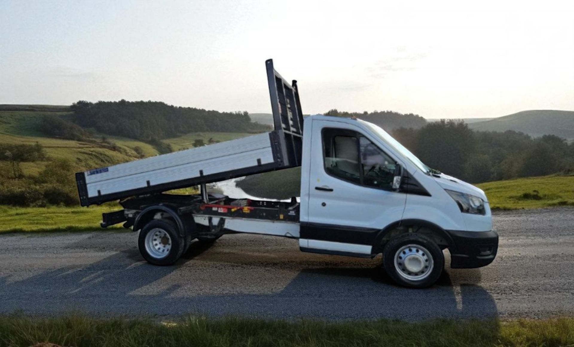 2020 Ford Transit 350 Leader 130BHP TDCi RWD LWB Tipper Pick-UpMake ...