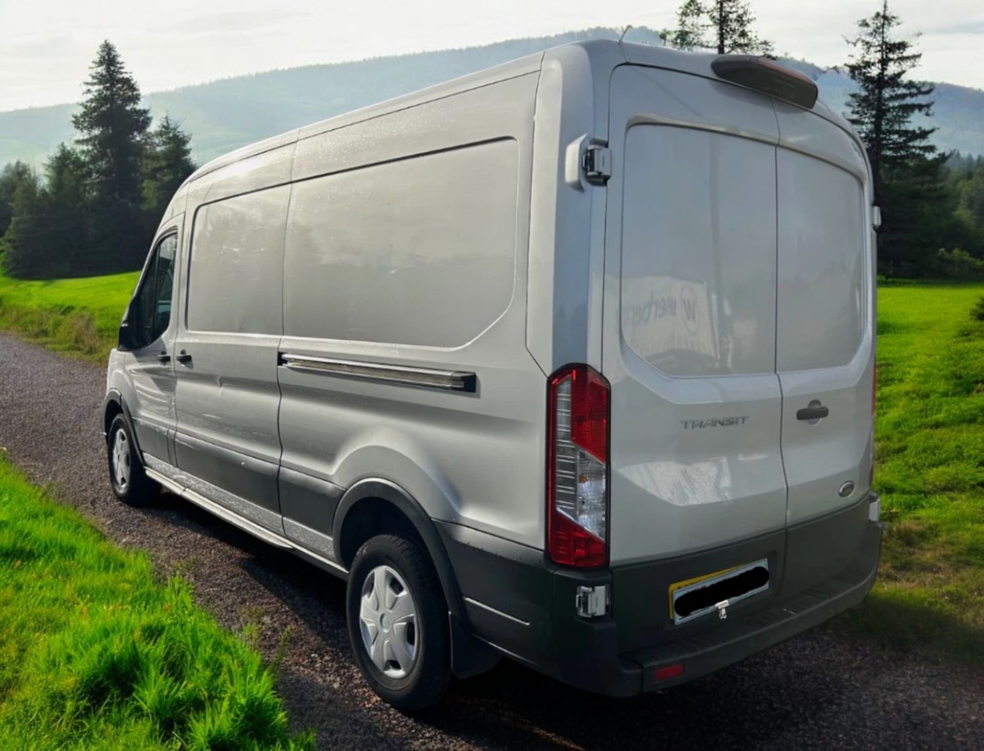 2022 Ford Transit 350 Trend EcoBlue TDCi L3H3 Panel VanMake: FordModel ...