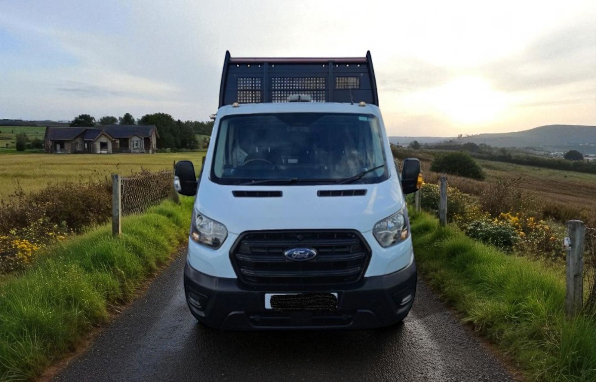 2020 Ford Transit 350 Leader 130BHP TDCi RWD LWB Tipper Pick-UpMake ...