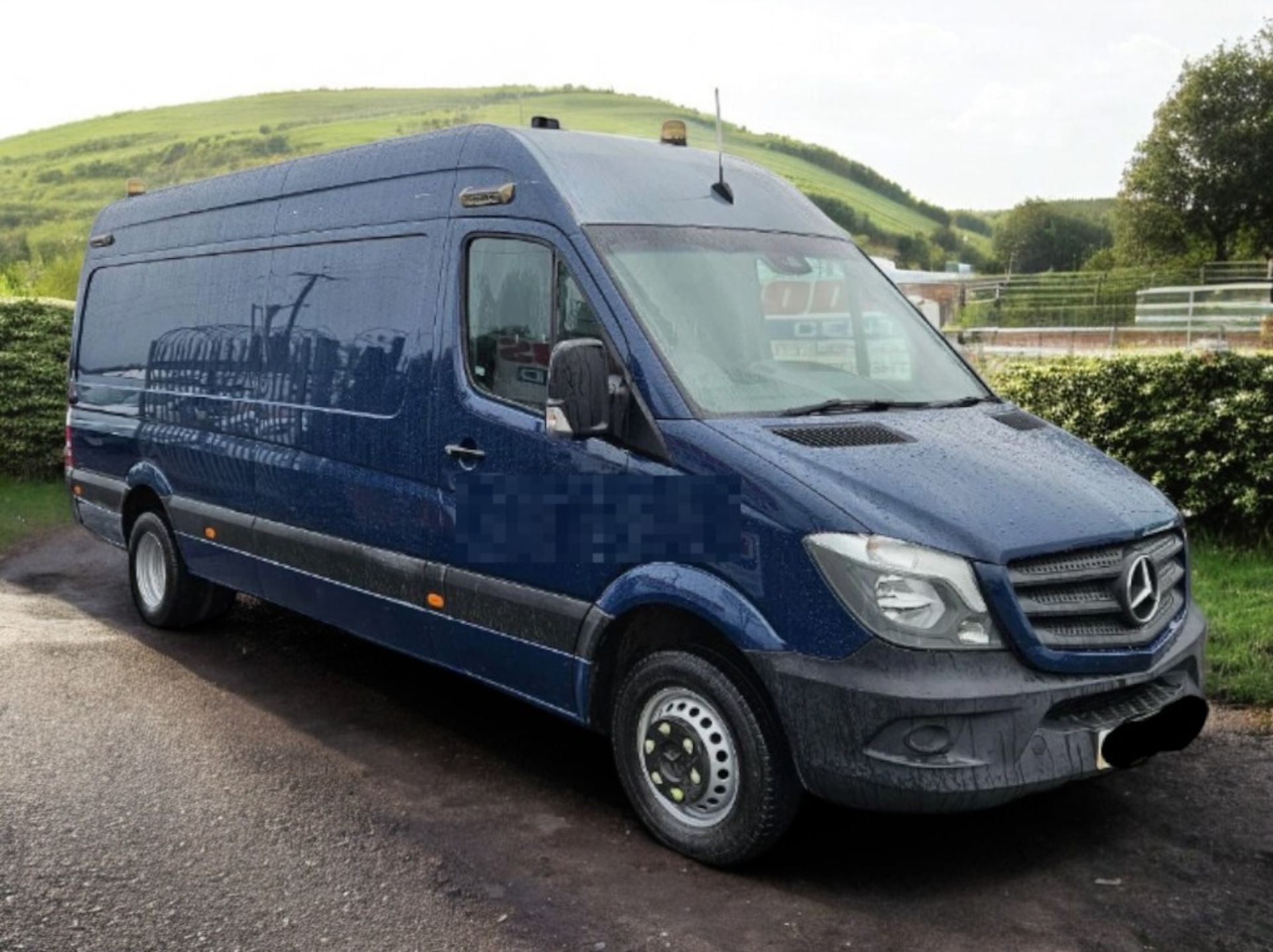 2018 Mercedes-Benz Sprinter 516CDI Twin Wheel LWBDetails:Make: Mercedes ...