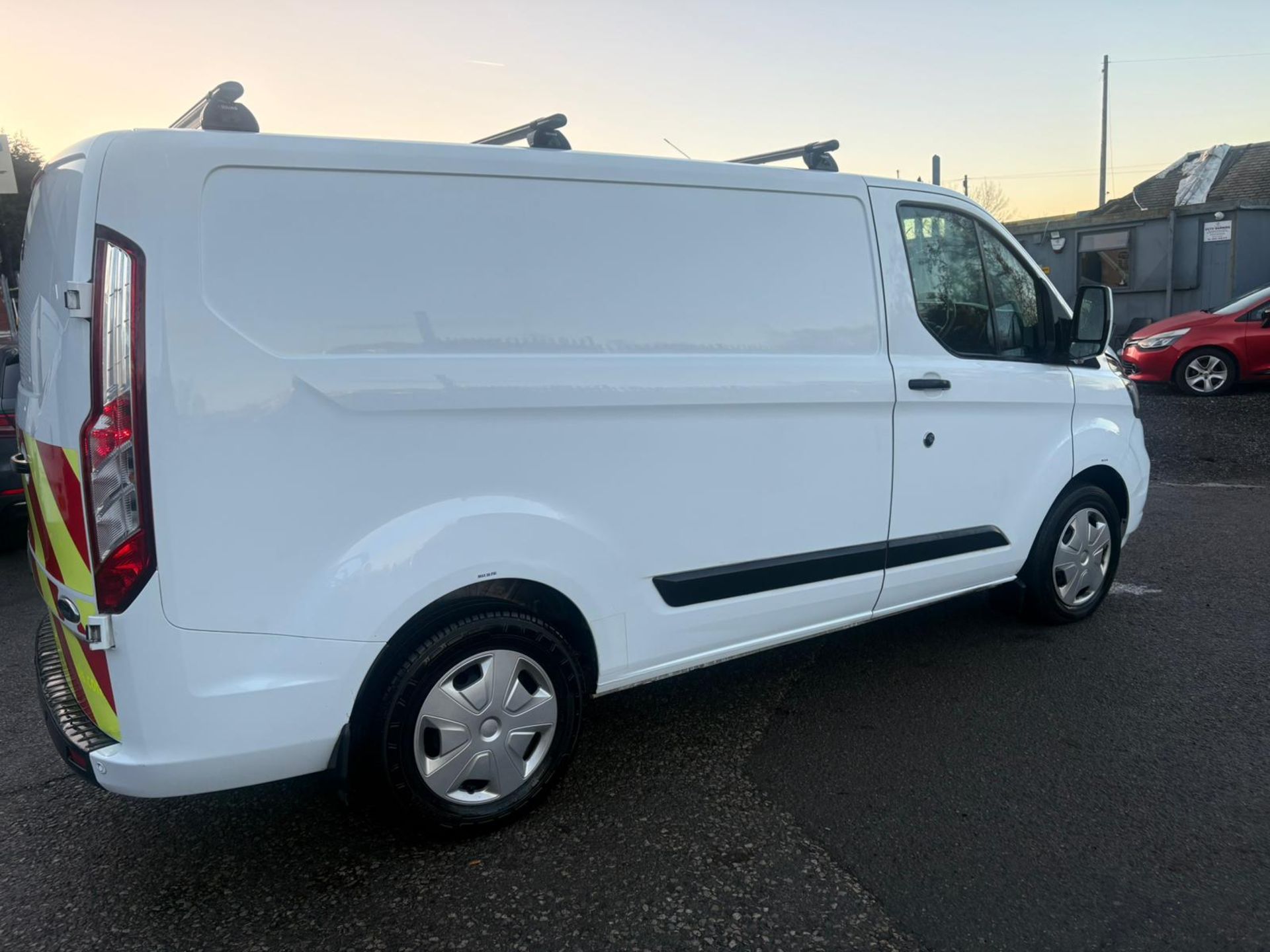 2023 FORD TRANSIT CUSTOM 320 TREND ECOBLUE – 130 BHP – L2H1 – 55,000 ...