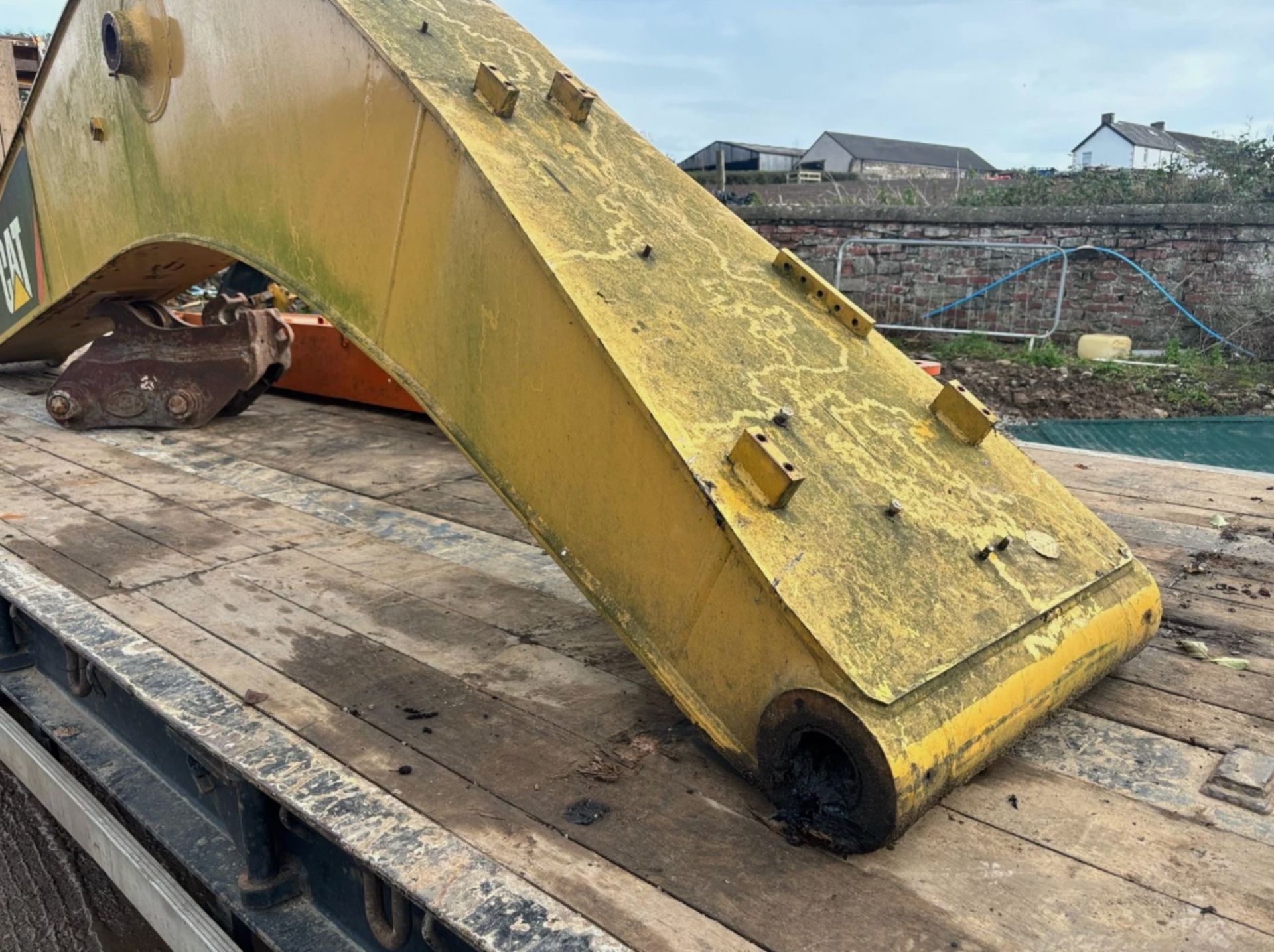 Caterpillar Excavator Boom (Bare Boom Only)Details:Make ...