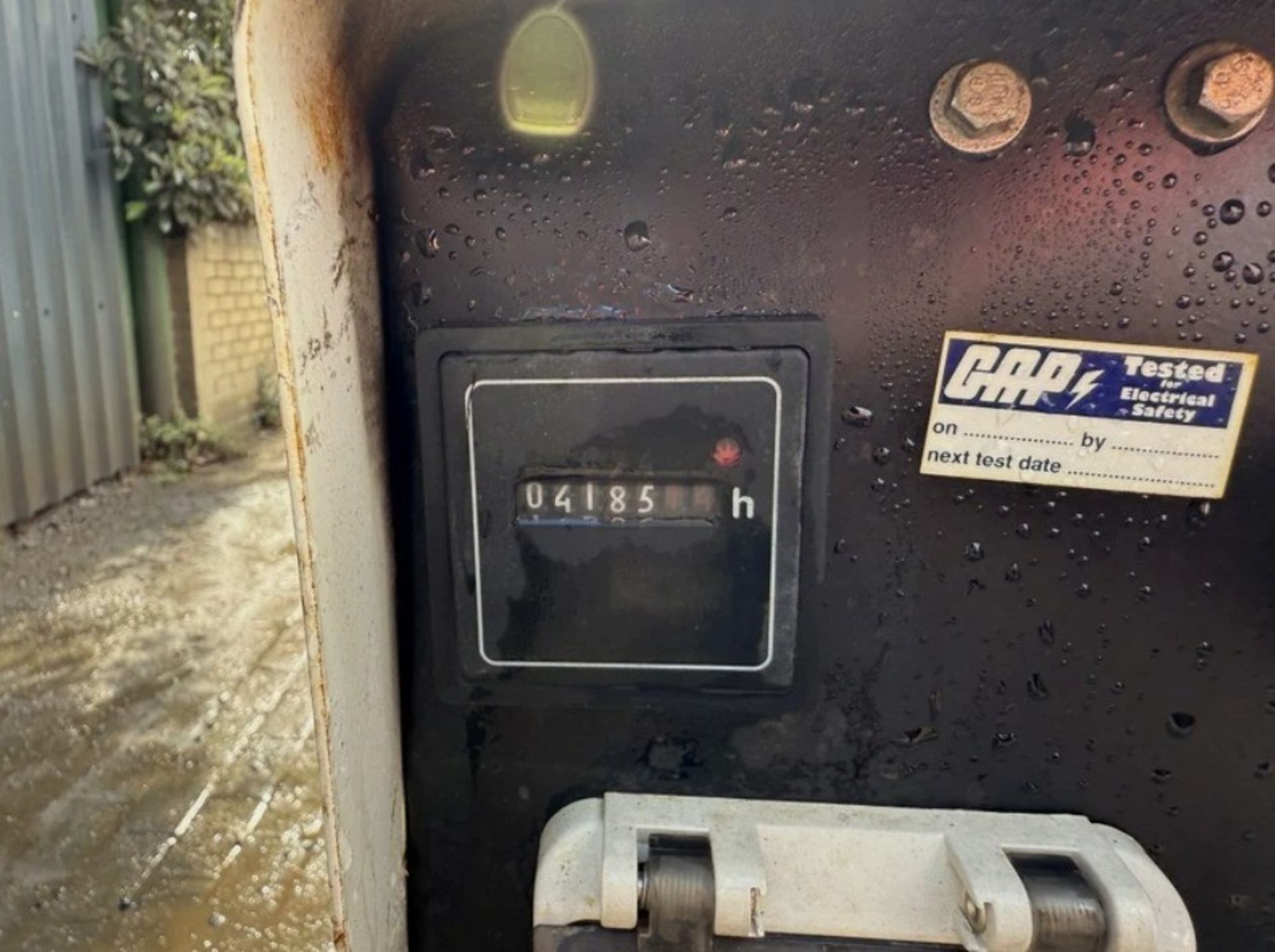 Stephill Generators SSD6000 – Silent Diesel GeneratorPower: 6 kVAHours ...