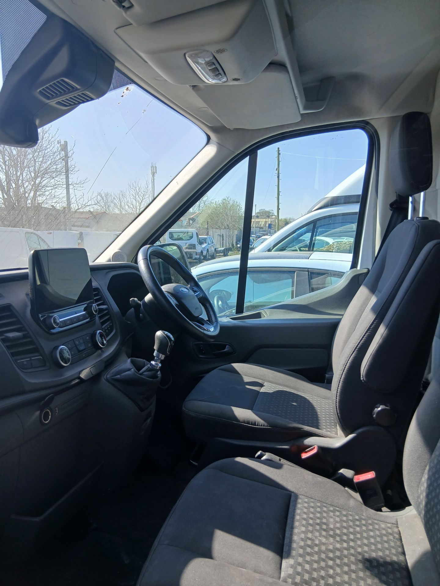 2020 (69) Ford Transit 350 Trend EcoBlue – 2.0 Diesel Manual Panel ...