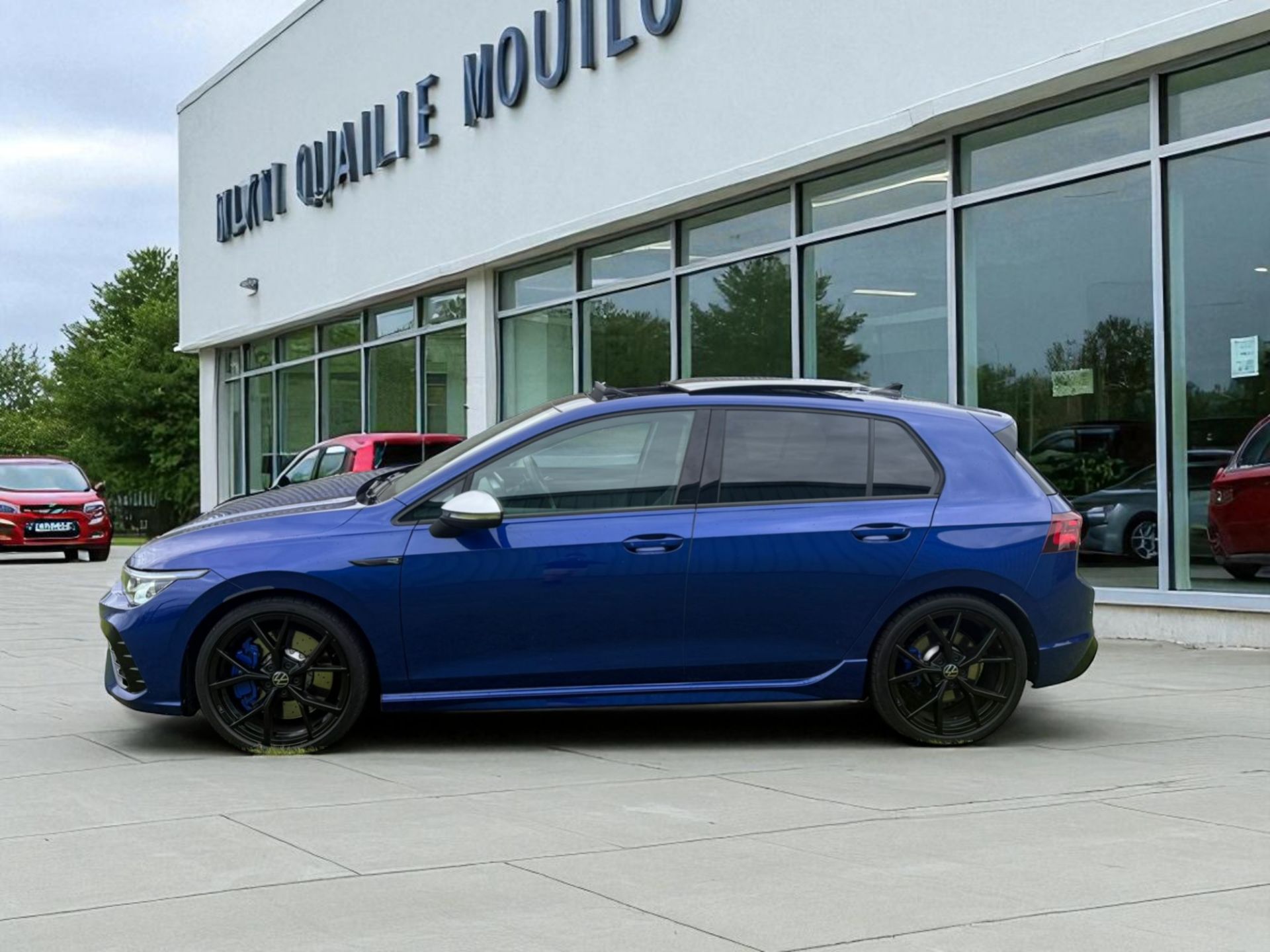 2024 Volkswagen Golf R TSI 320 4Motion DSG Auto – Lapiz Blue – 24 ...