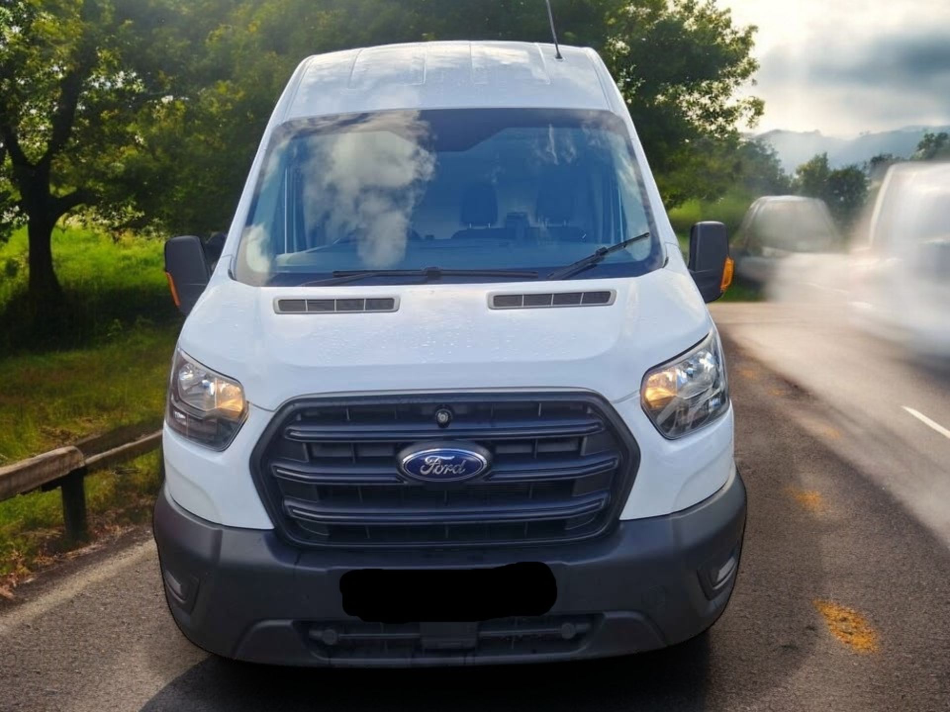2019 Ford Transit 350 Leader EcoBlue L4H3 Panel VanAs of report date ...