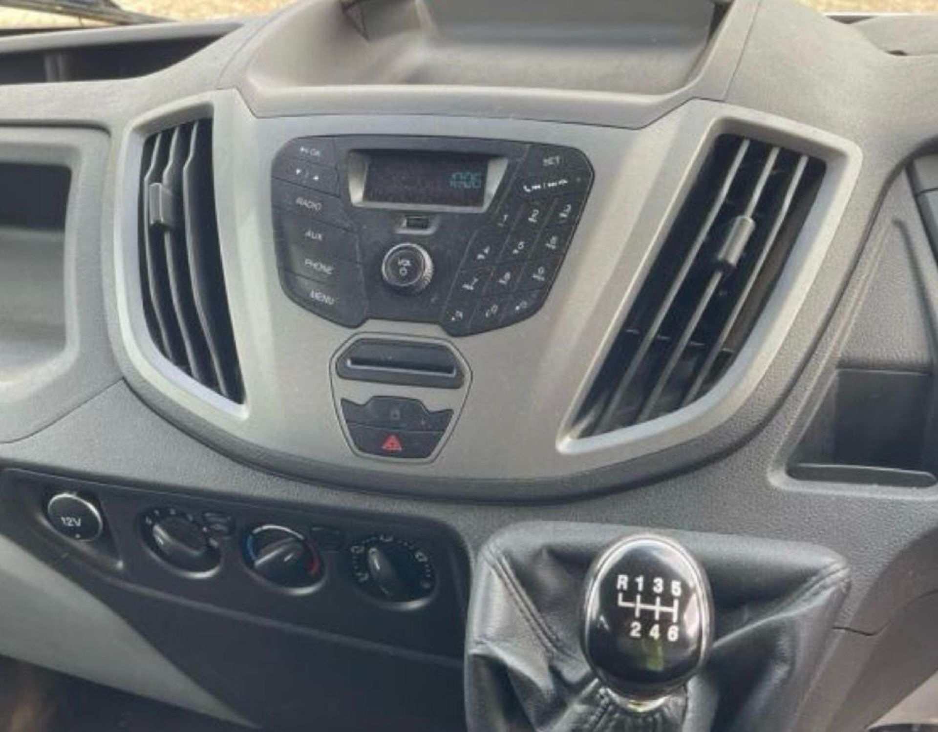 2018 Ford Transit 350 LWB L3H3 Welfare Unit | 153K Miles | Towbar ...