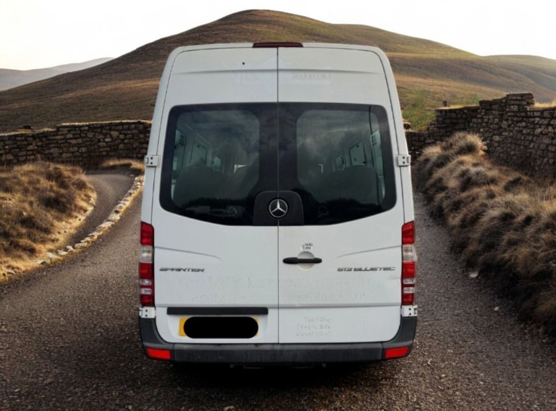 MERCEDES-BENZ SPRINTER 513CDI LWB – 2015 (65 REG)Key Details:Make ...