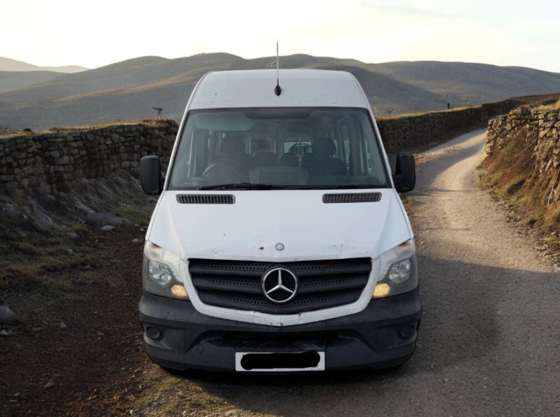 MERCEDES-BENZ SPRINTER 513CDI LWB – 2015 (65 REG)Key Details:Make ...