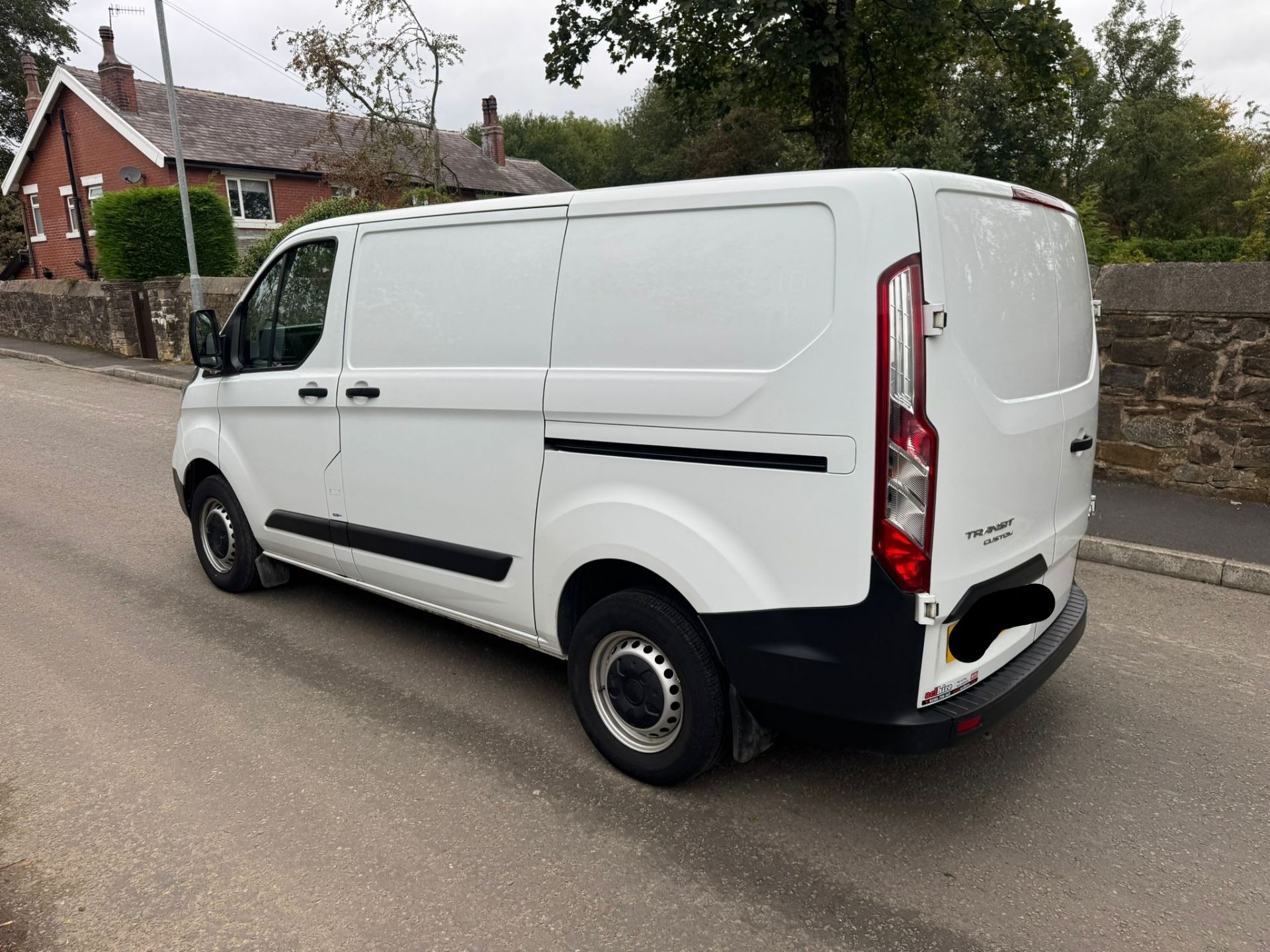 2021 Ford Transit Custom 300 Leader 2.0 TDCi Euro 6 Panel Van – 6 Speed ...