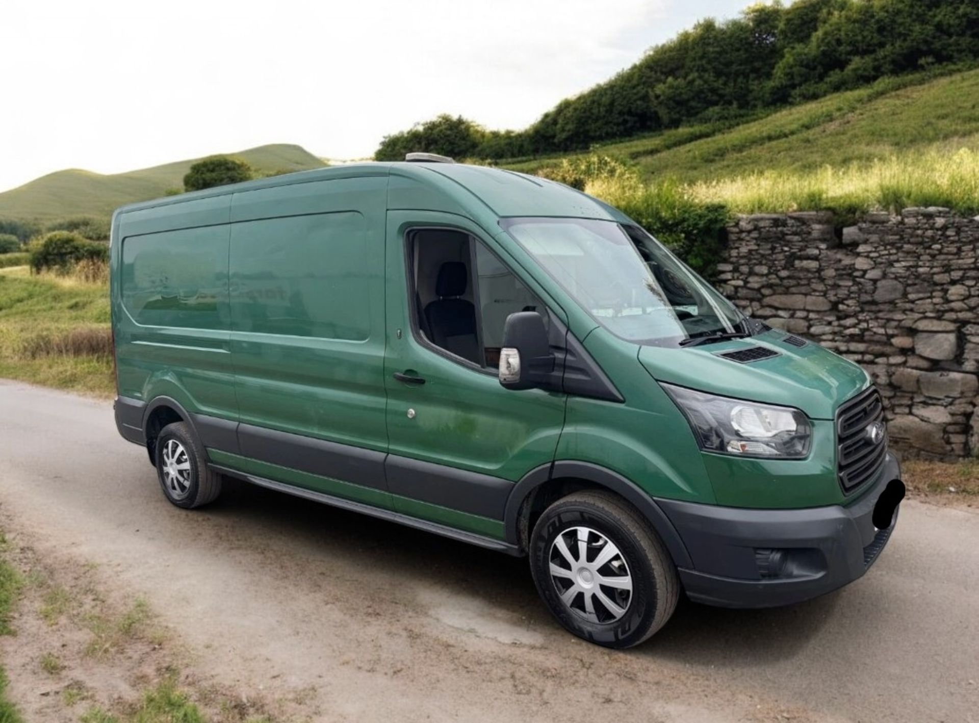 2017 Ford Transit T350 LWB Panel VanKey Details:Make: FordModel ...