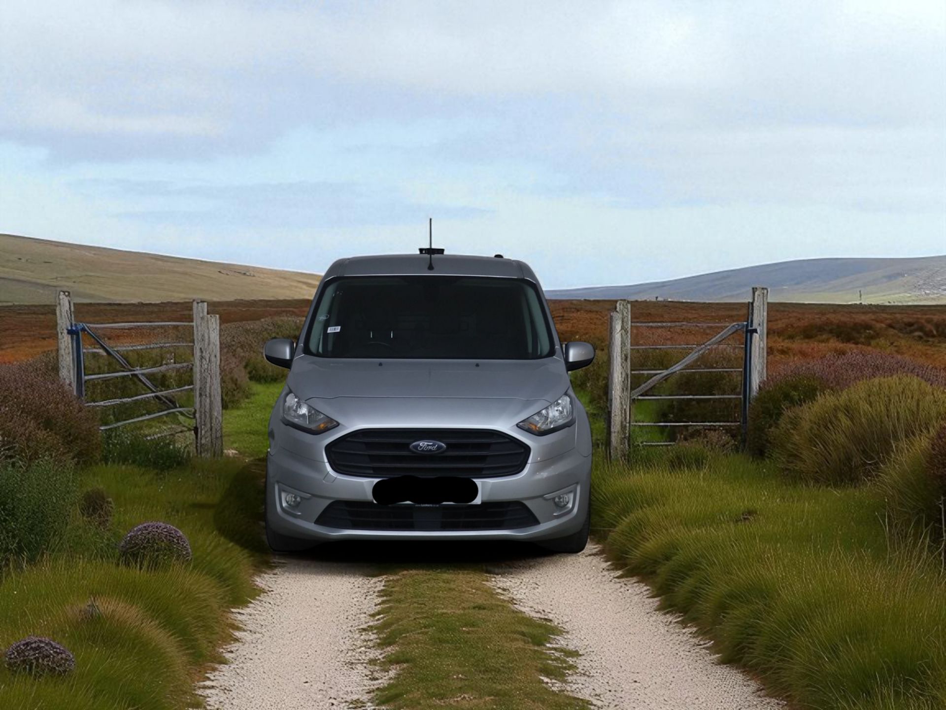 2020 Ford Transit Connect 200 Limited 1.5 TDCI Panel Van – 3 Seater ...