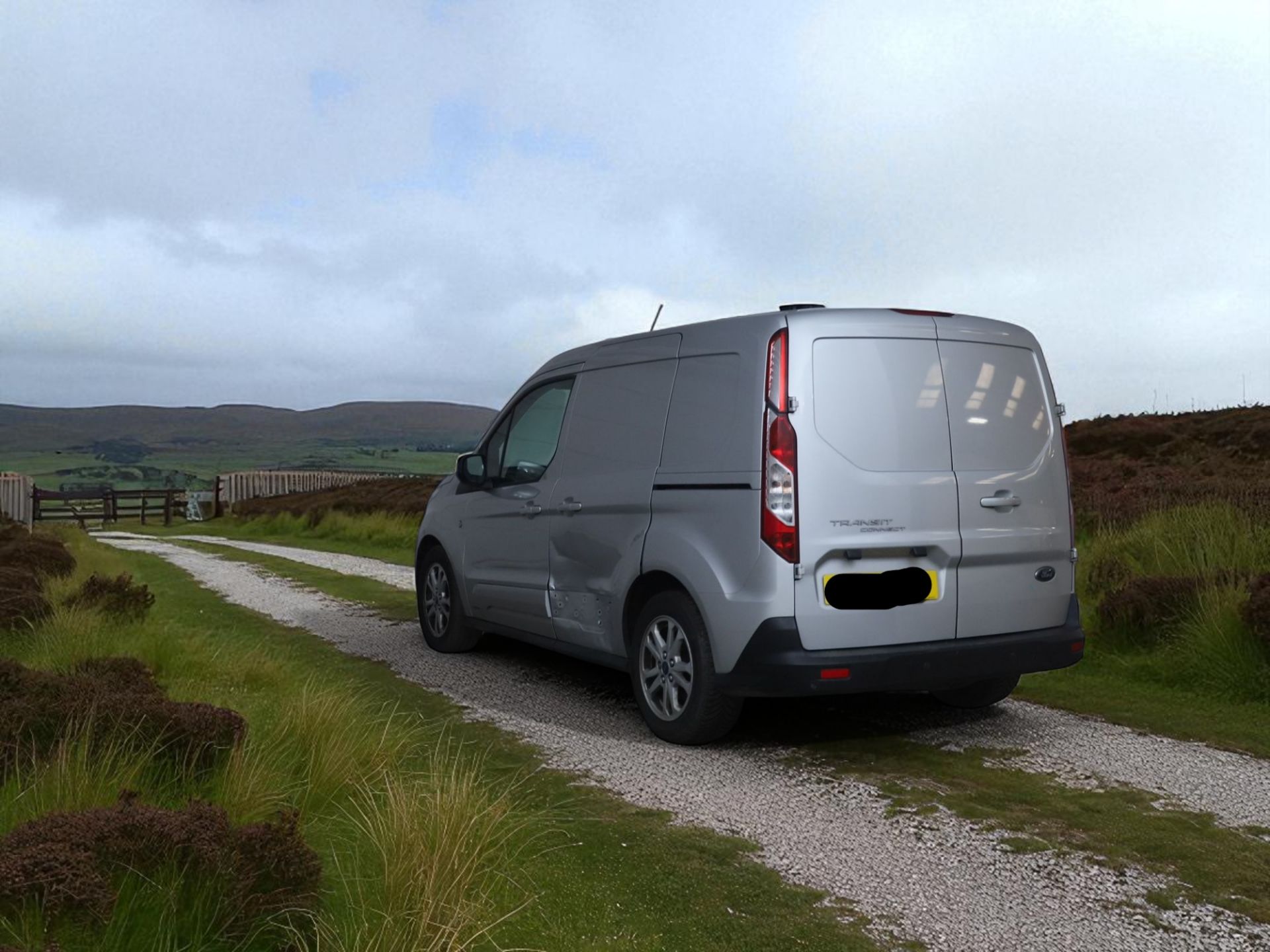 2020 Ford Transit Connect 200 Limited 1.5 TDCI Panel Van – 3 Seater ...