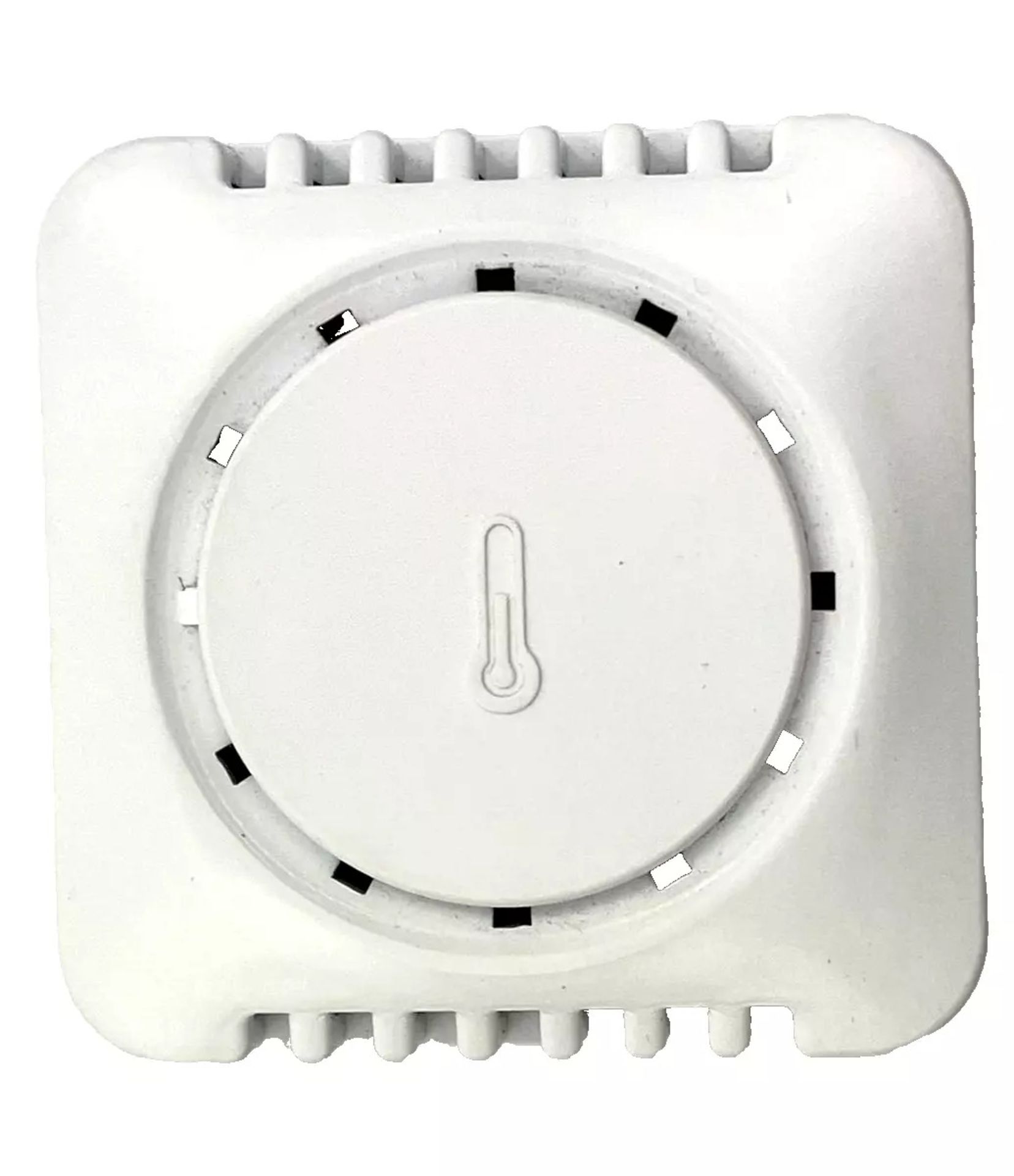 Polypipe Single Zone Mini Sensor Battery Operated In WhiteProduct code ...