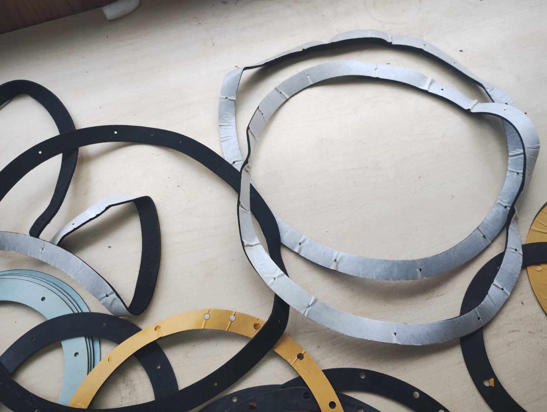 Joblot of 16 - Brand new Swimming pool Pump Gaskets and seals - mixed ...