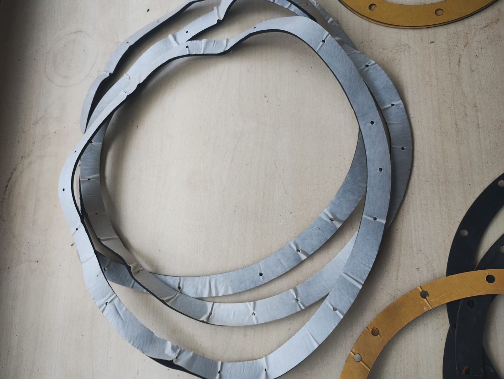 Joblot of 16 - Brand new Swimming pool Pump Gaskets and seals - mixed ...