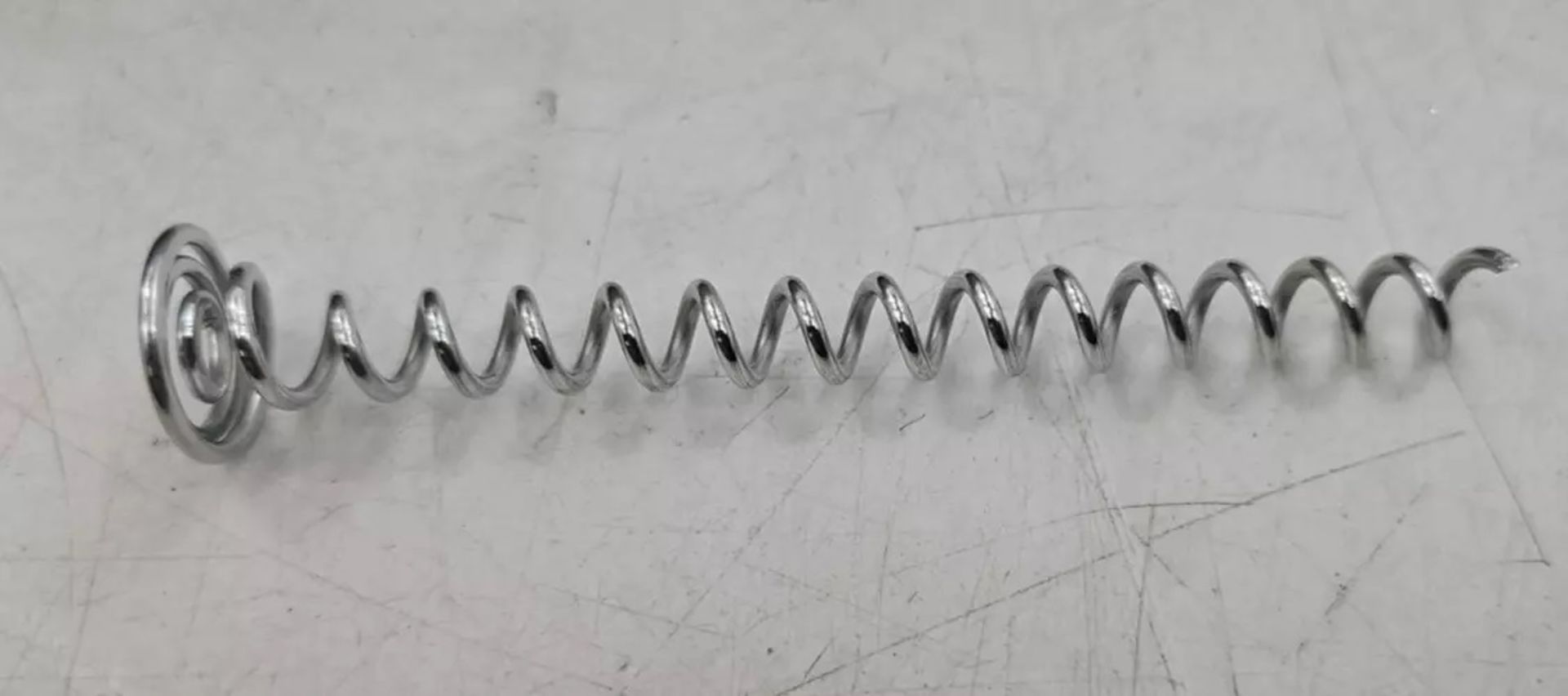 Galvanised Spiral Pigtail Fixing Screw A1 Non-combustible Fire ...