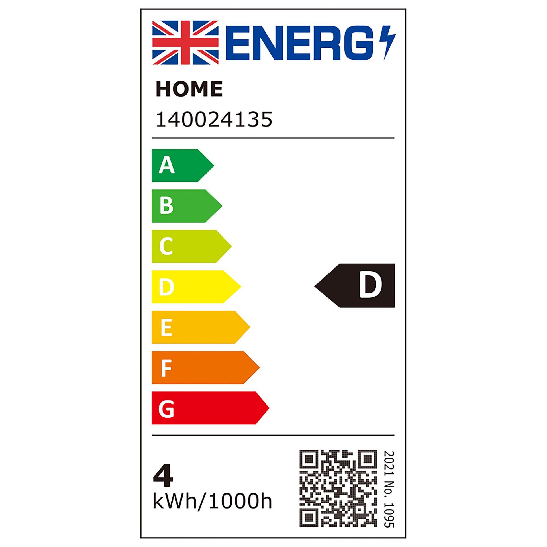 500 PACKS OF SAINSBURY'S HOME LED FILAMENT STANDARD 40W ES LIGHT BULB ...