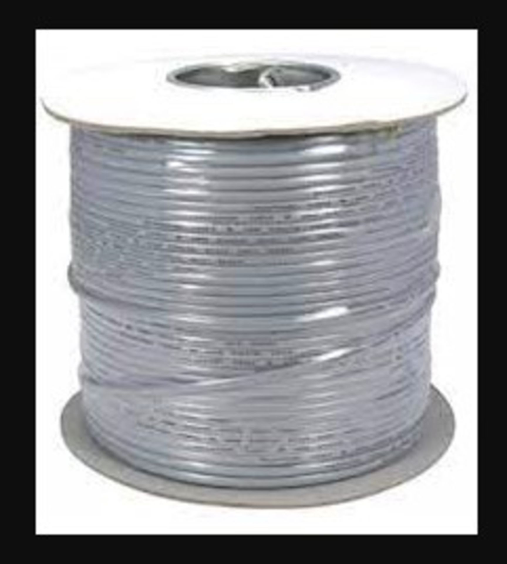 2000 X SILVER TELEPHONE CORD (240)*NBC***Images may not be accurate and ...