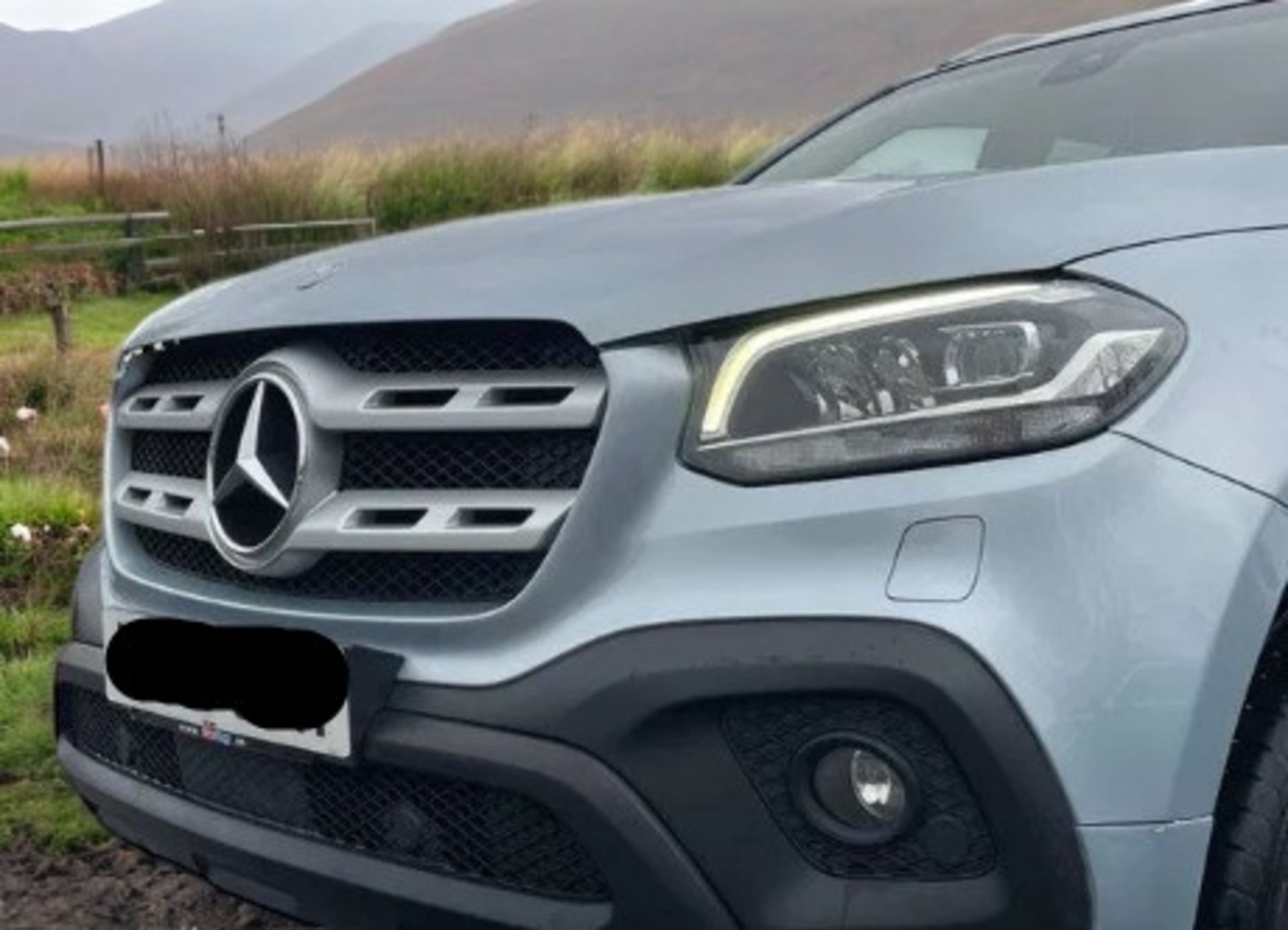 2019 Mercedes-Benz X-Class X250 Progressive 4MATIC Auto – 45k Miles – 1 ...