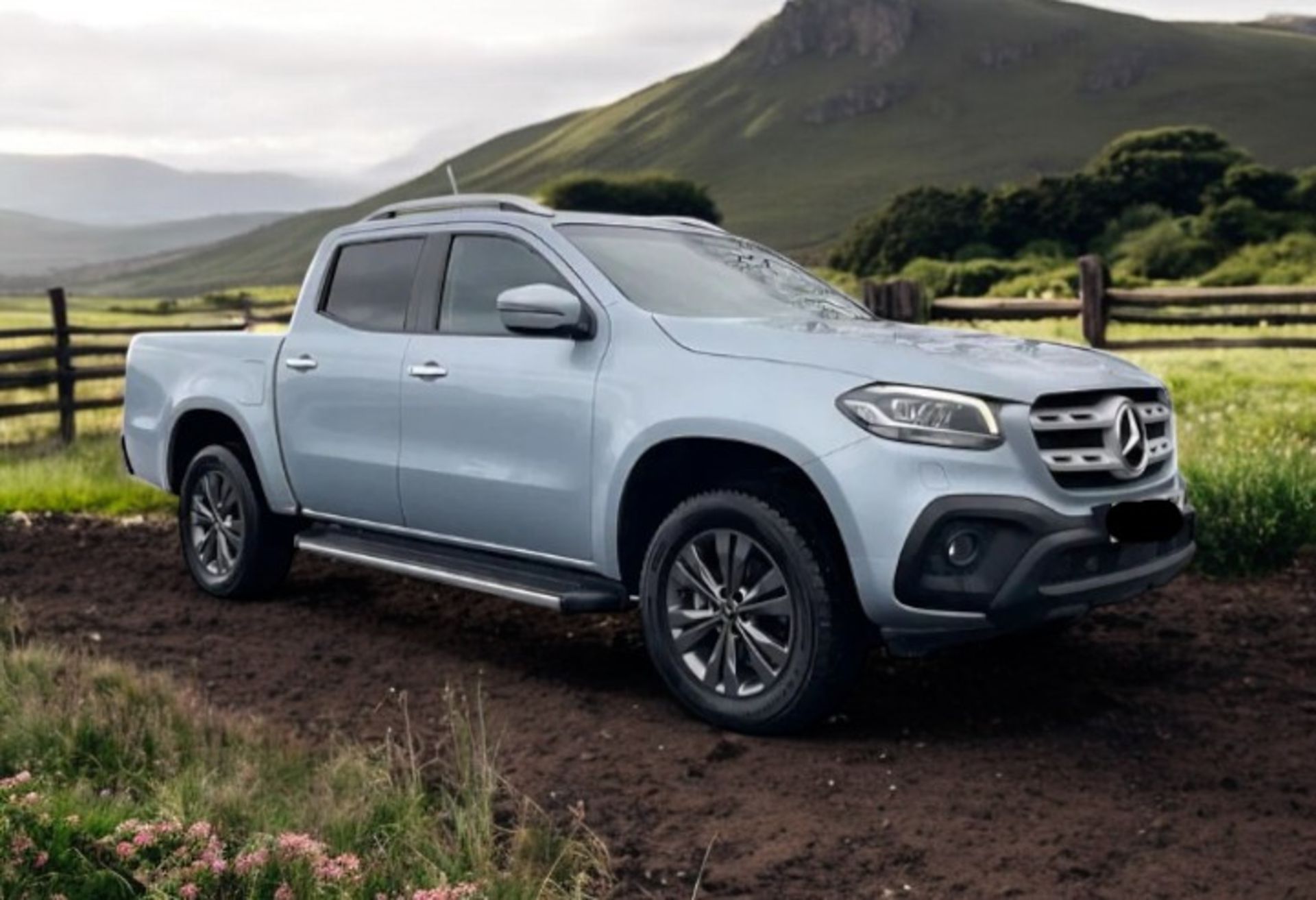 2019 Mercedes-Benz X-Class X250 Progressive 4MATIC Auto – 45k Miles – 1 ...