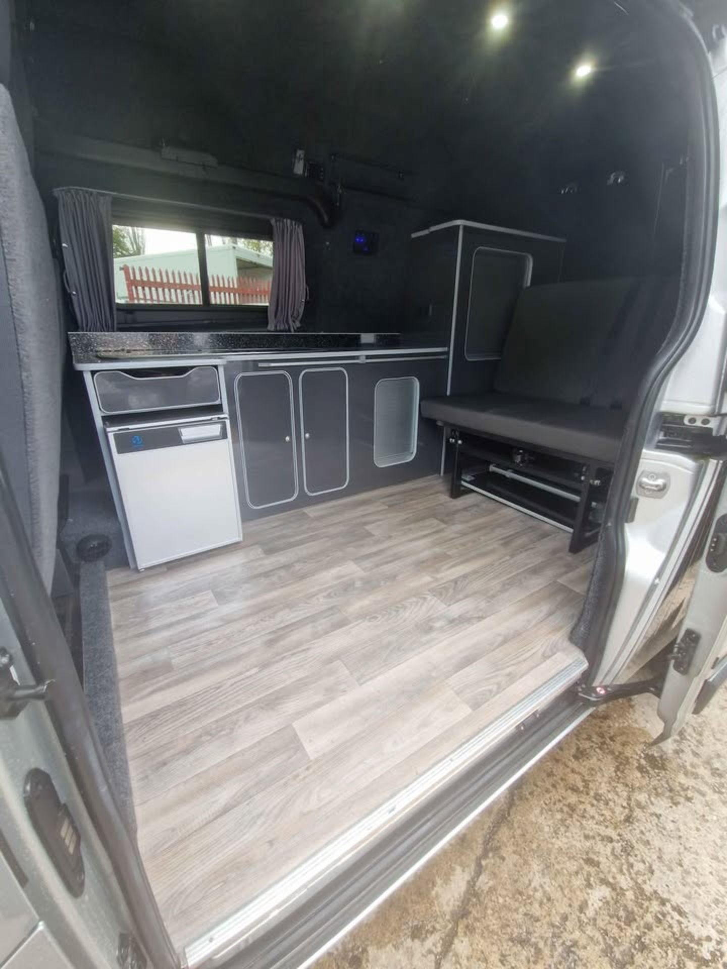 2020 Ford Transit Custom 340 Leader 2.0 EcoBlue LWB High Roof Camper ...
