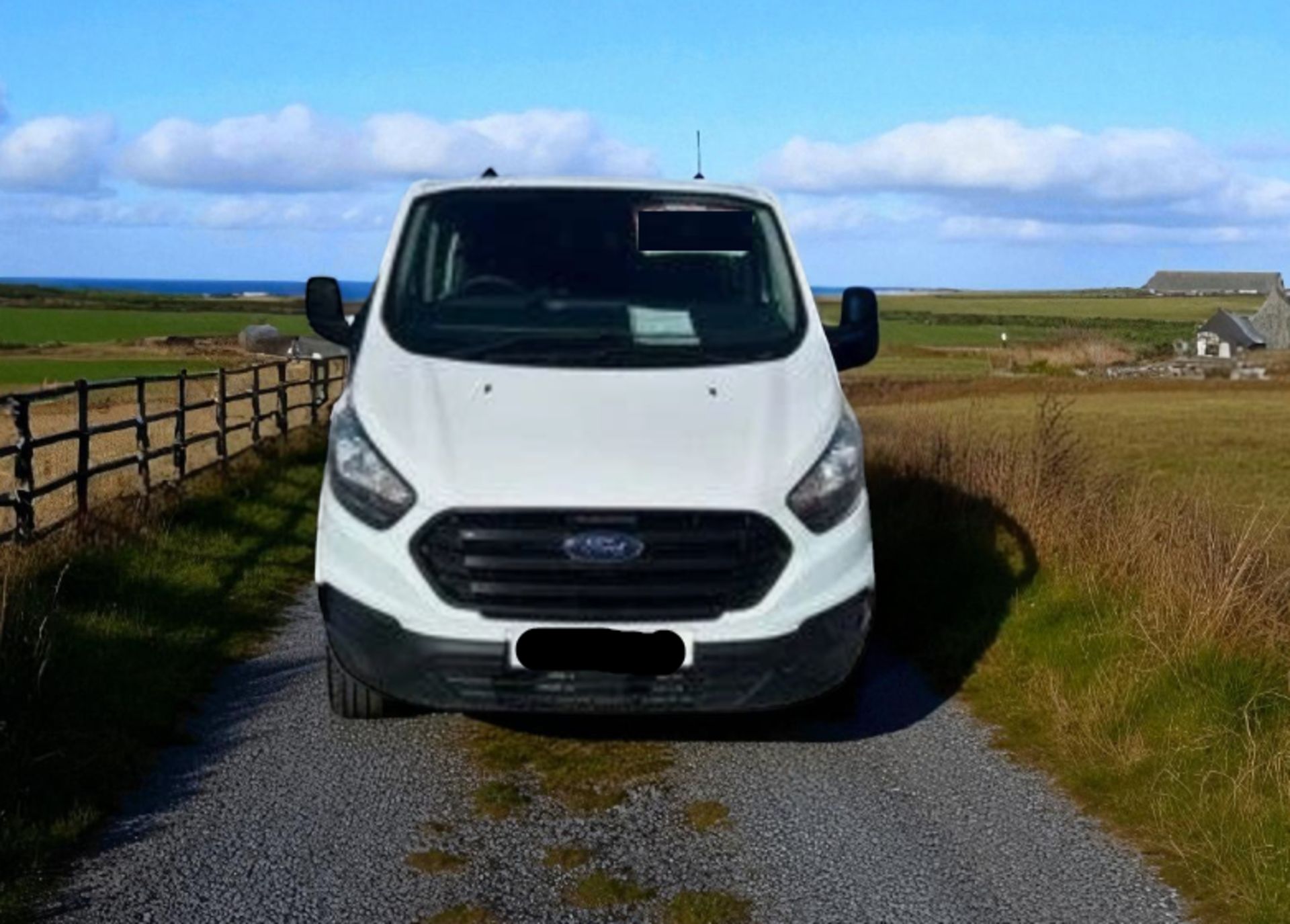 2021 Ford Transit Custom 280 Leader 5-Seater Crew VanMake: FordModel ...