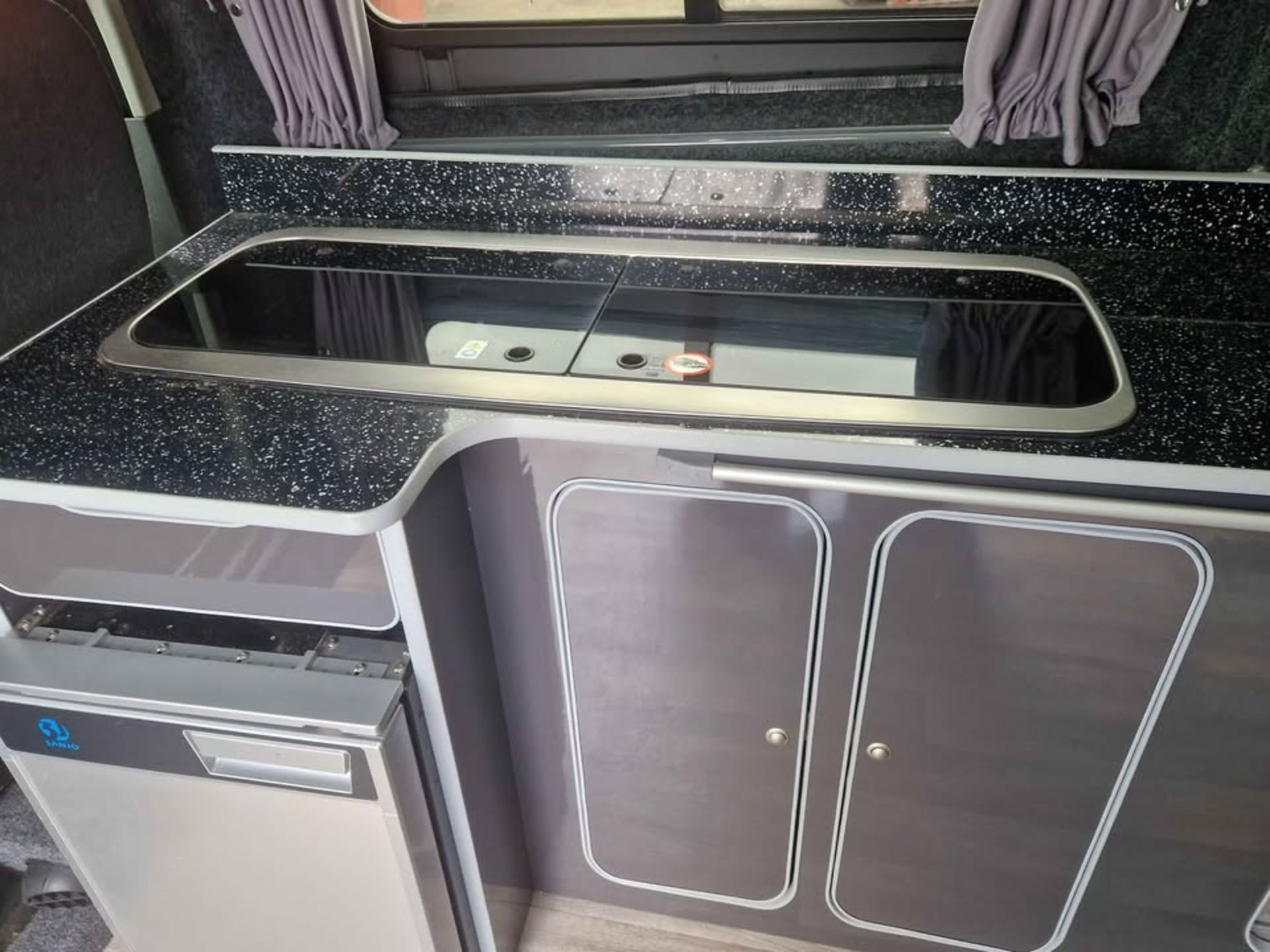 2020 Ford Transit Custom 340 Leader 2.0 EcoBlue LWB High Roof Camper ...