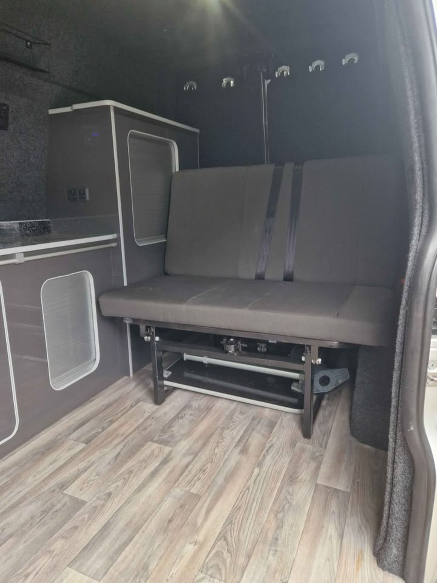 2020 Ford Transit Custom 340 Leader 2.0 EcoBlue LWB High Roof Camper ...