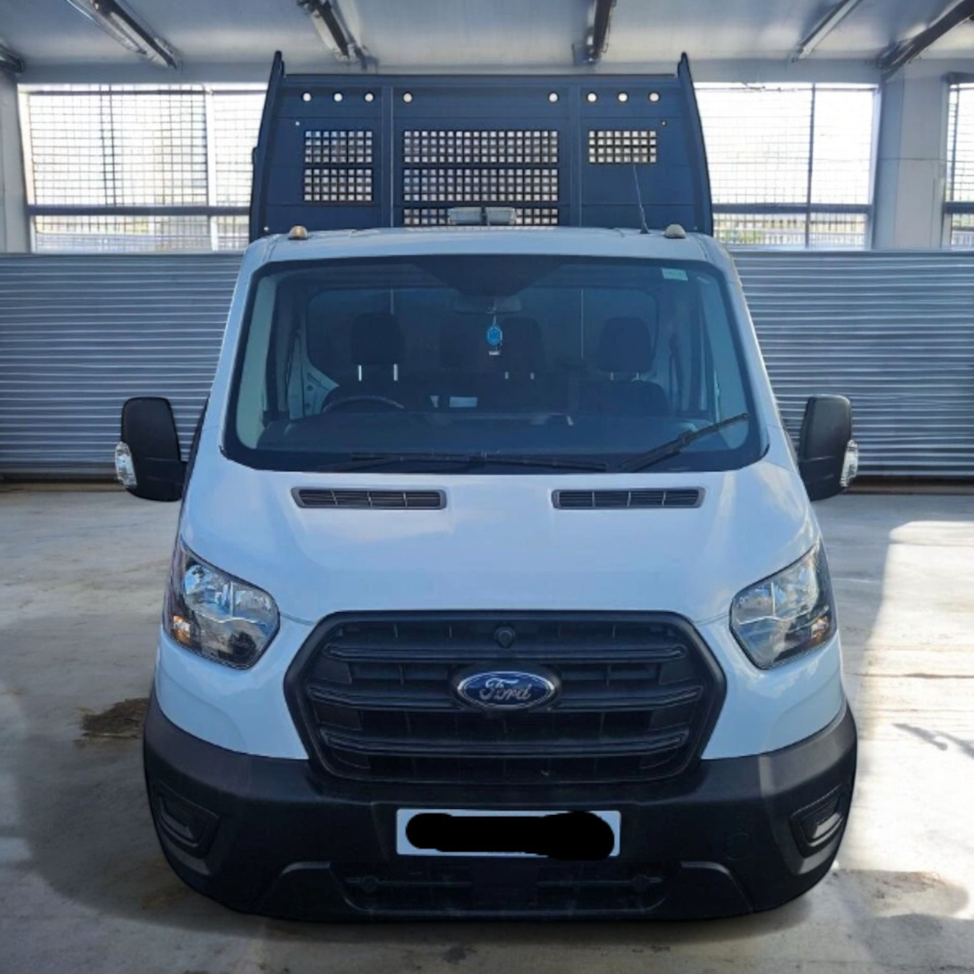 2020 Ford Transit 350 Leader TDCi 130BHP RWD LWB TipperMake: FordModel ...