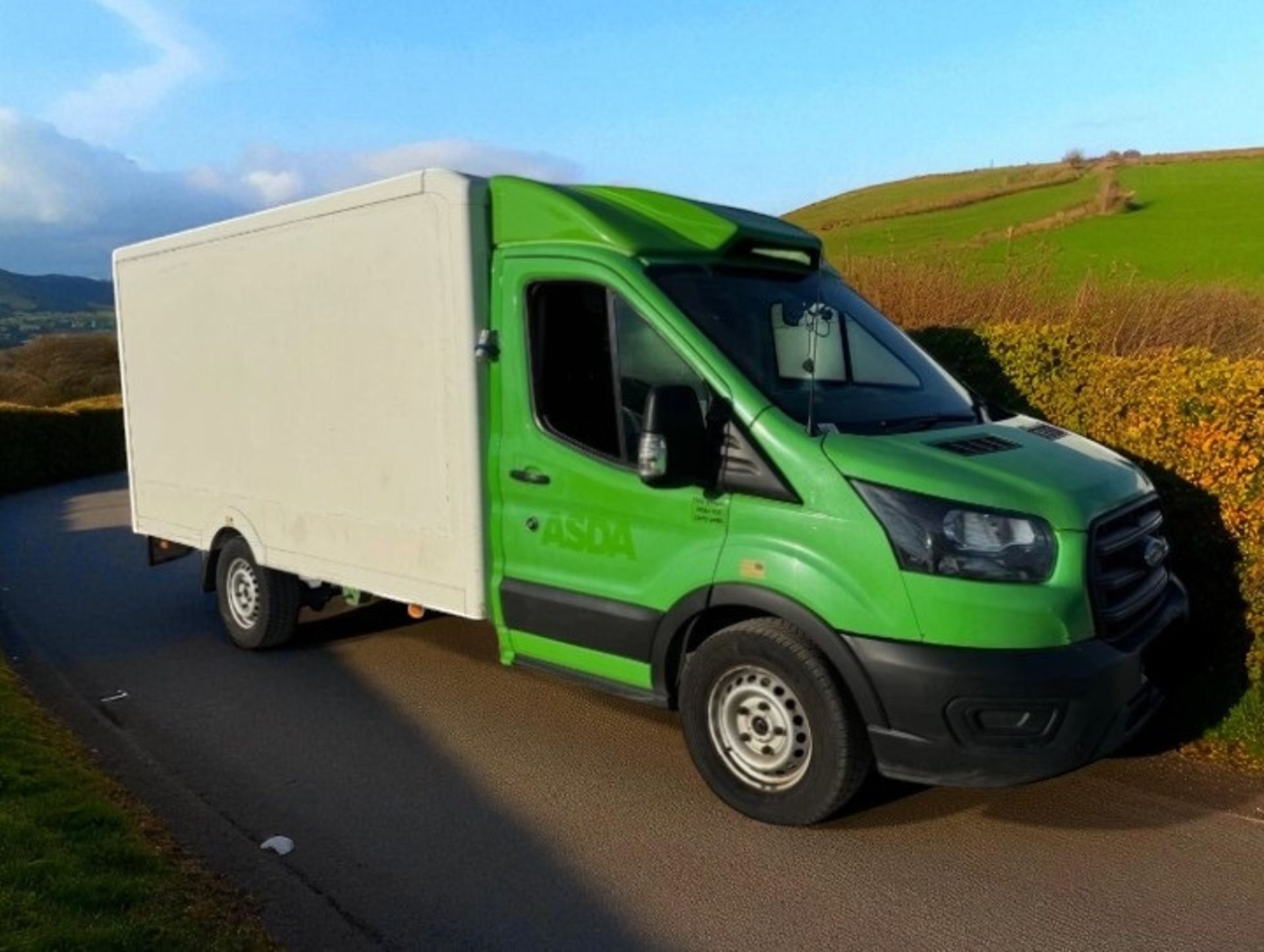 2020 Ford Transit T350 LWB Fridge Box – Automatic – 2.0 TDCi 130PS ...