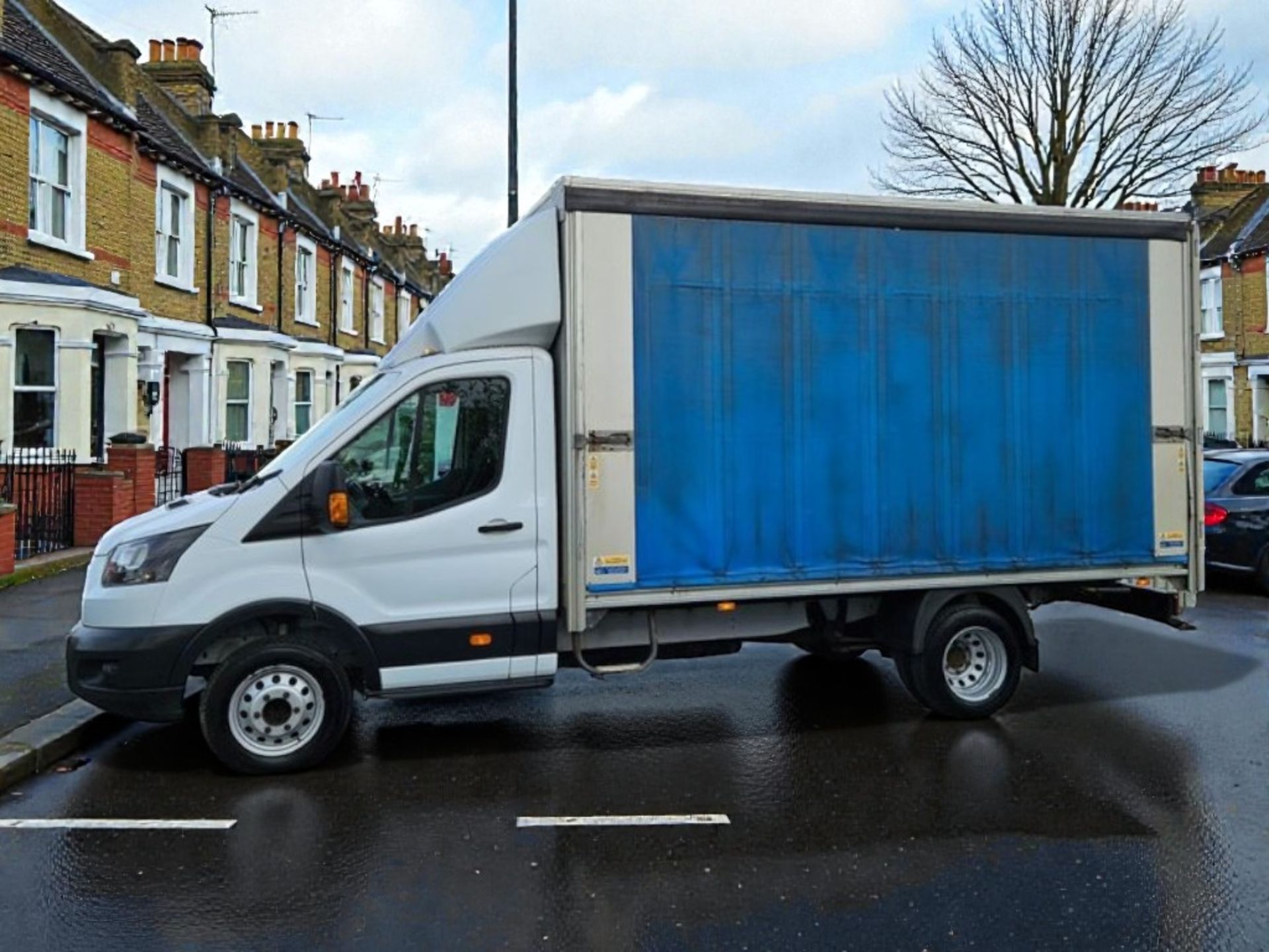 2018 (68 Plate) Ford Transit 350 TDCi 130BHP RWD TRW L4HI LWB ...