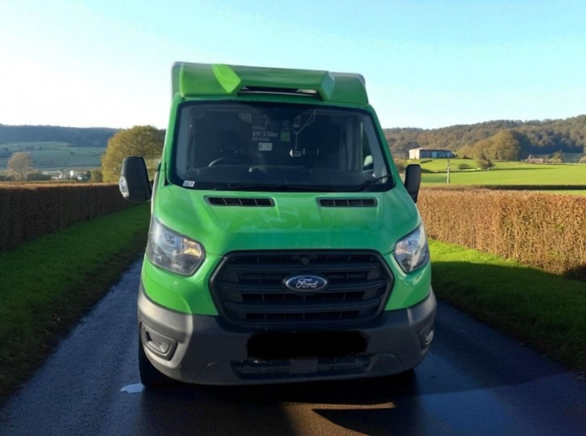 2020 Ford Transit T350 LWB Fridge Box – Automatic – 2.0 TDCi 130PS ...