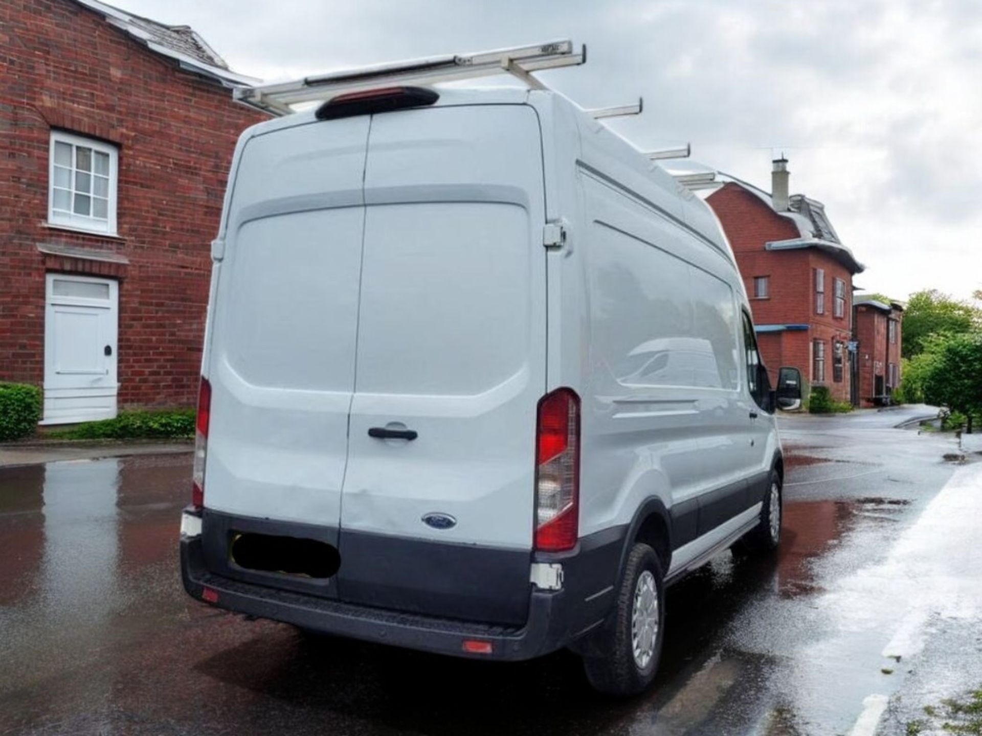 2020 ON 20 PLATE FORD TRANSIT 350 LEADER 130BHP L3H2 LWB DIESEL – ULEZ ...