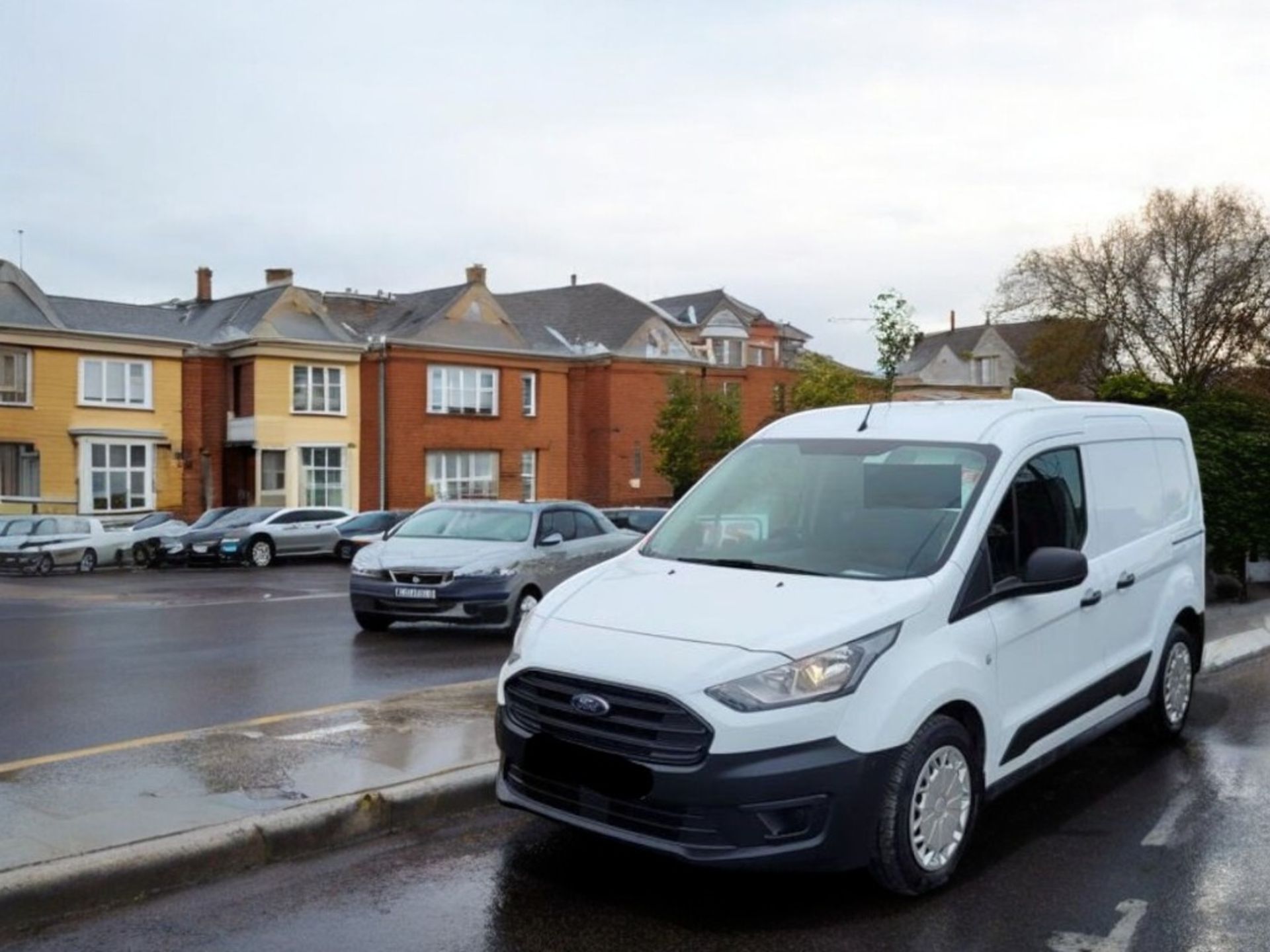 2020 ON 70 PLATE FORD TRANSIT CONNECT 200 BASE 1.5 TDCi SWB DIESEL ...