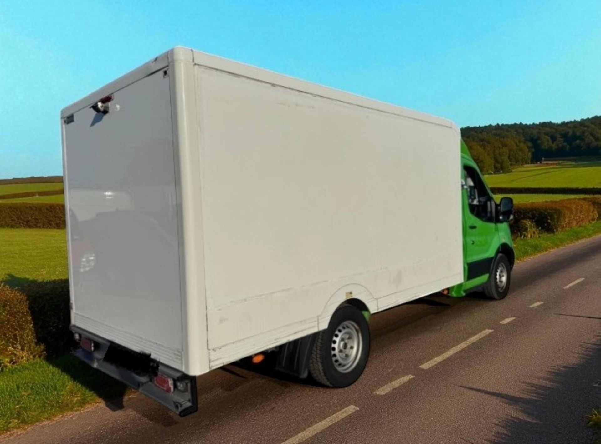 2020 Ford Transit T350 LWB Fridge Box – Automatic – 2.0 TDCi 130PS ...
