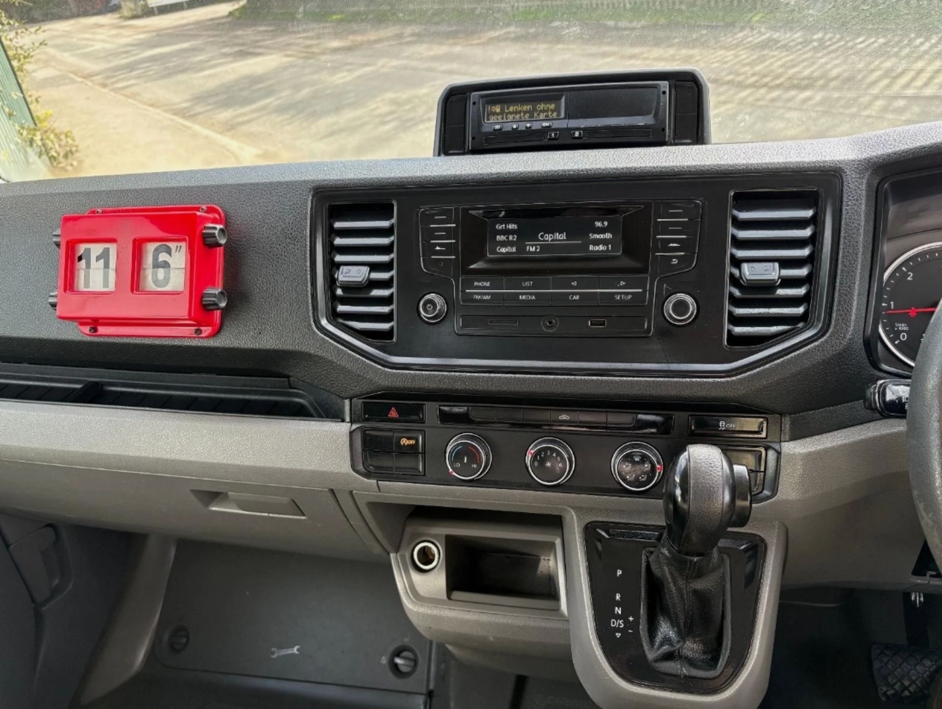2019 MAN TGE 5.180 Auto 5 Ton Twin Wheel Cage Tipper with Tail Lift ...