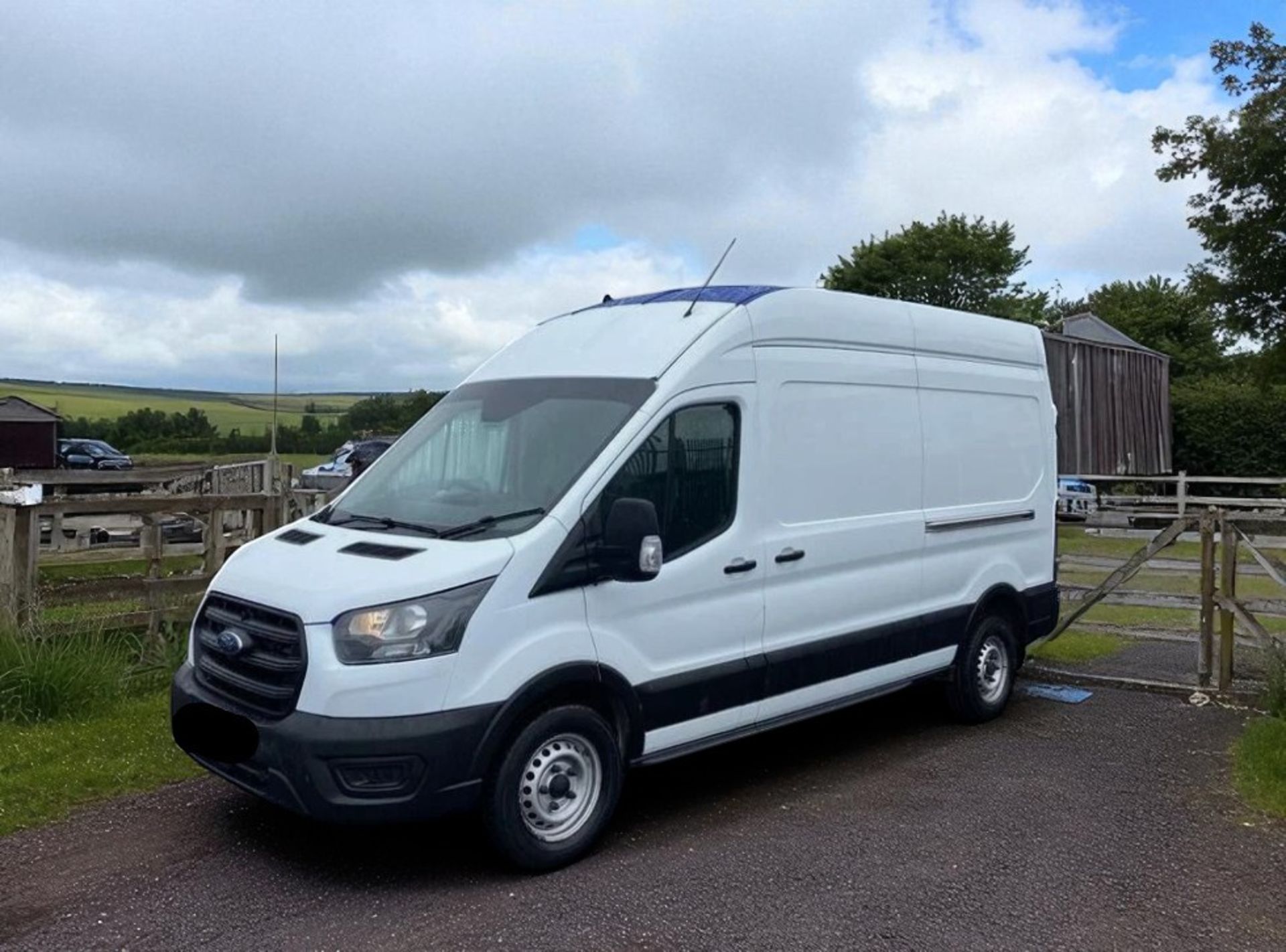2019 Ford Transit 350 Leader TDCi L3H2 MWB – ULEZ Compliant Make ...