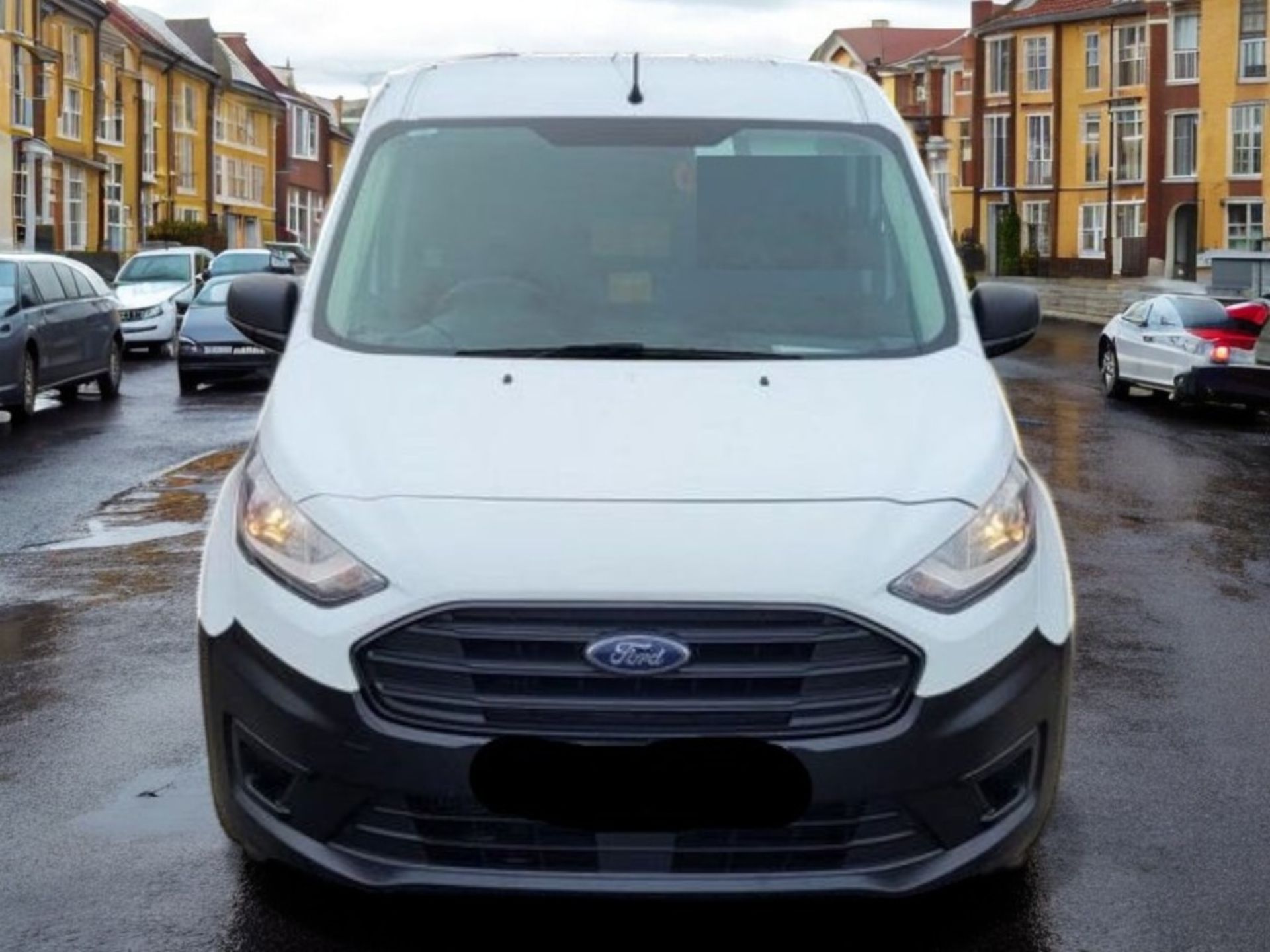 2020 ON 70 PLATE FORD TRANSIT CONNECT 200 BASE 1.5 TDCi SWB DIESEL ...
