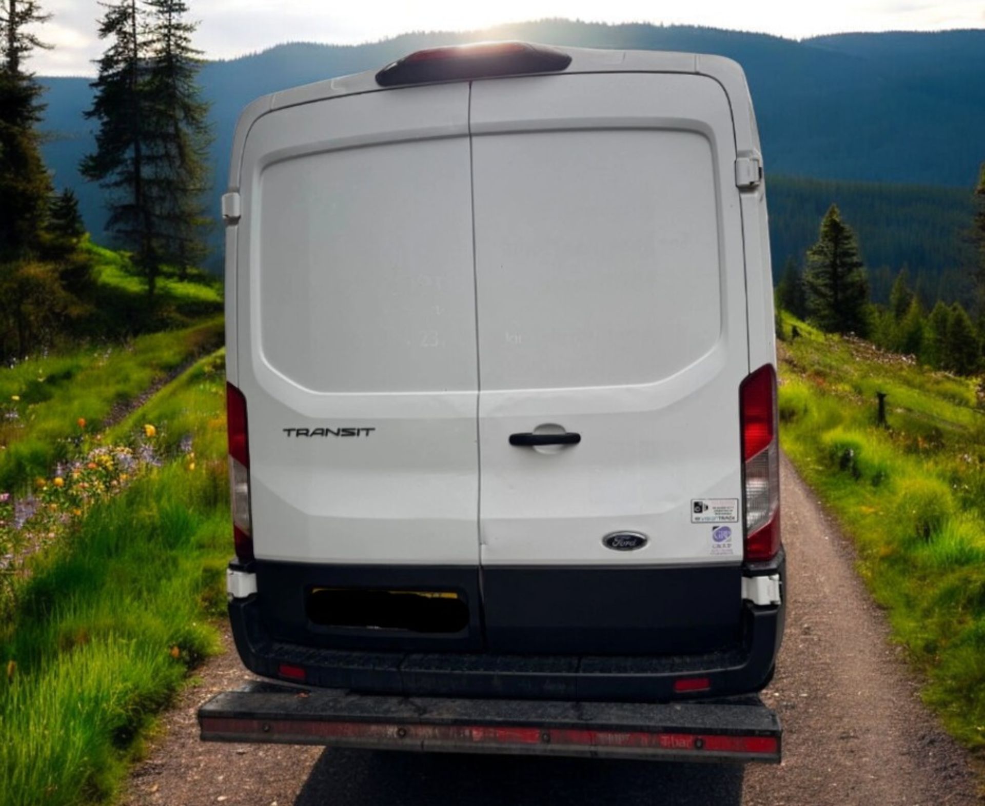 2019 Ford Transit T350 LWB Fridge/Freezer VanVehicle DetailsMake ...