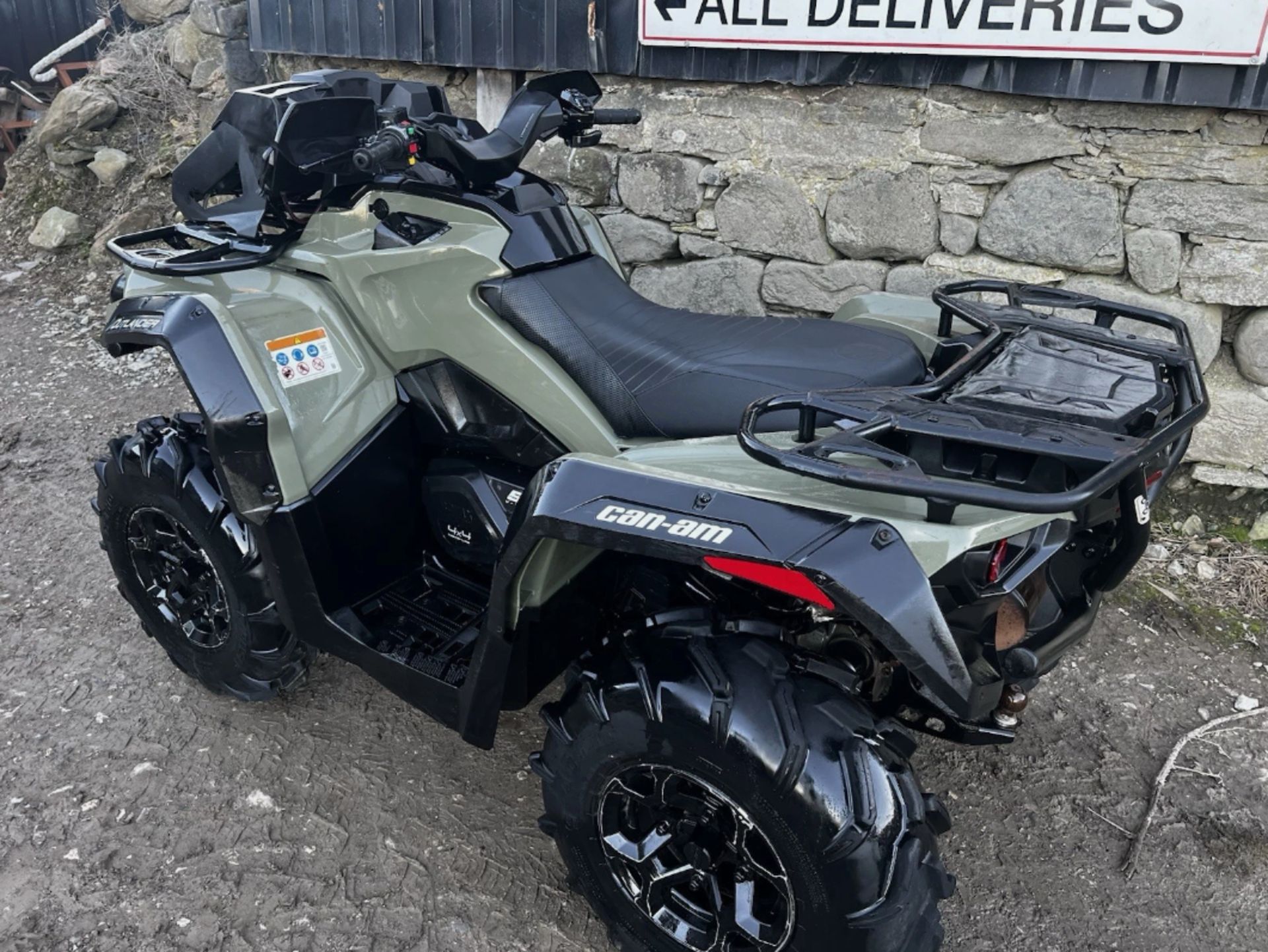 2020 Can-Am Outlander 570 Pro 4WD QuadMake: Can-AmModel: Outlander 570 ...