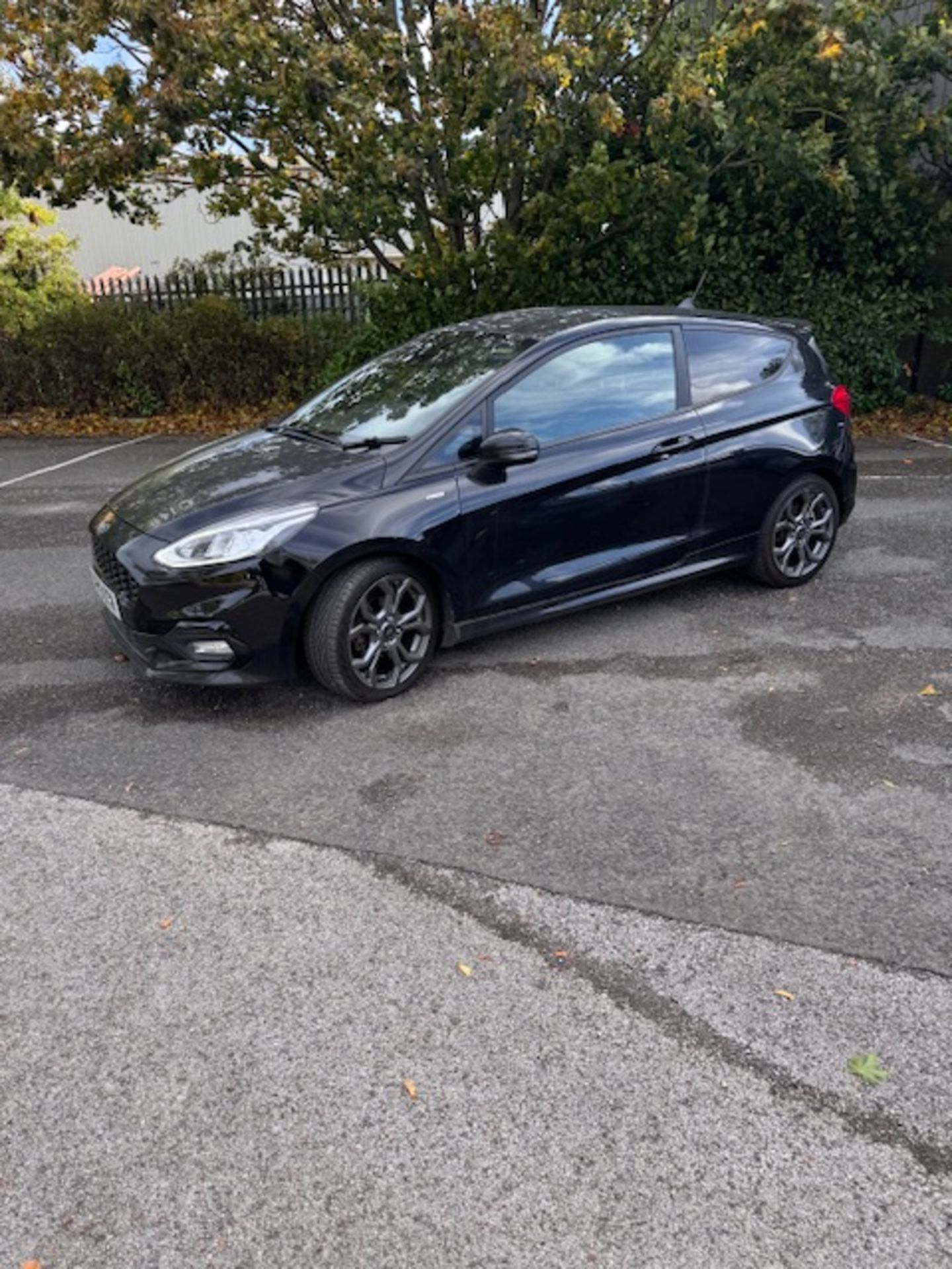 Ford Fiesta Fiesta St-line Tdci2019 (19 Reg)Mileage:93,300 milesService ...