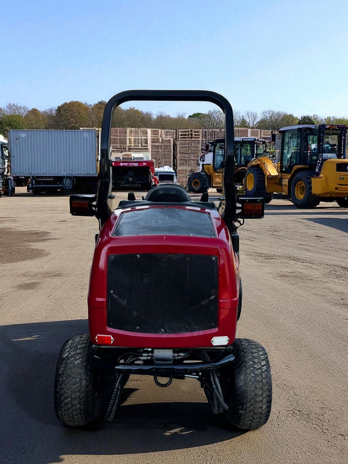 2016 Toro Groundsmaster 3400Make: ToroModel: Groundsmaster 3400Year ...