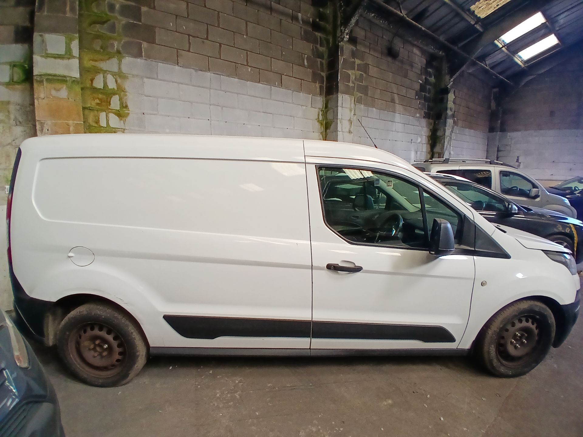 HPI ALL CLEAR AS OF 07/04/2025FORDTRANSIT CONNECT 210Year ...