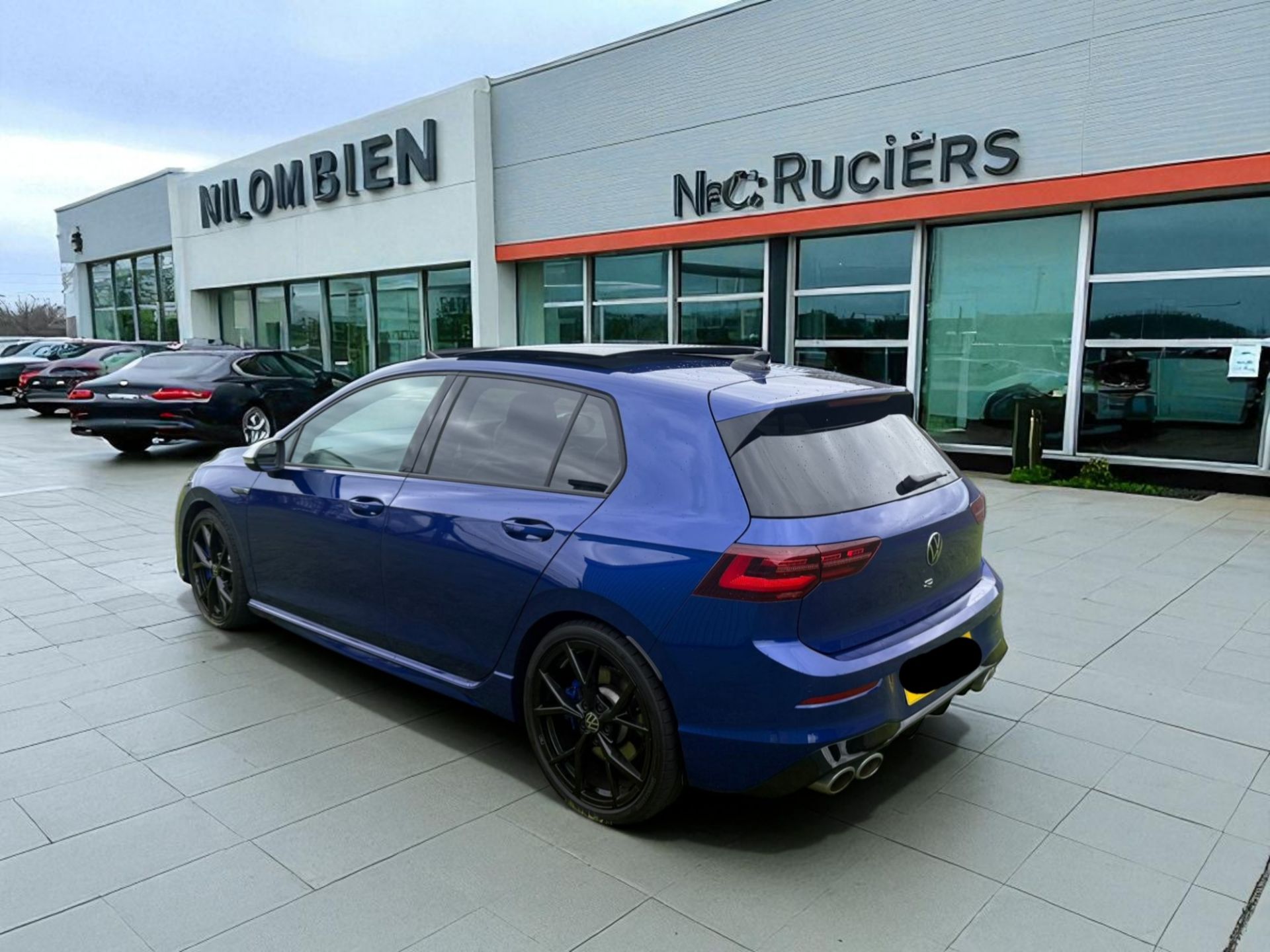 2024 Volkswagen Golf R TSI 320 4Motion DSG Auto – Lapiz Blue – 24 ...