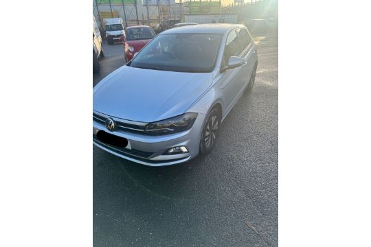 2021 Volkswagen Polo Match TSI S-AAs of report date (19/12/2025} HPI ...
